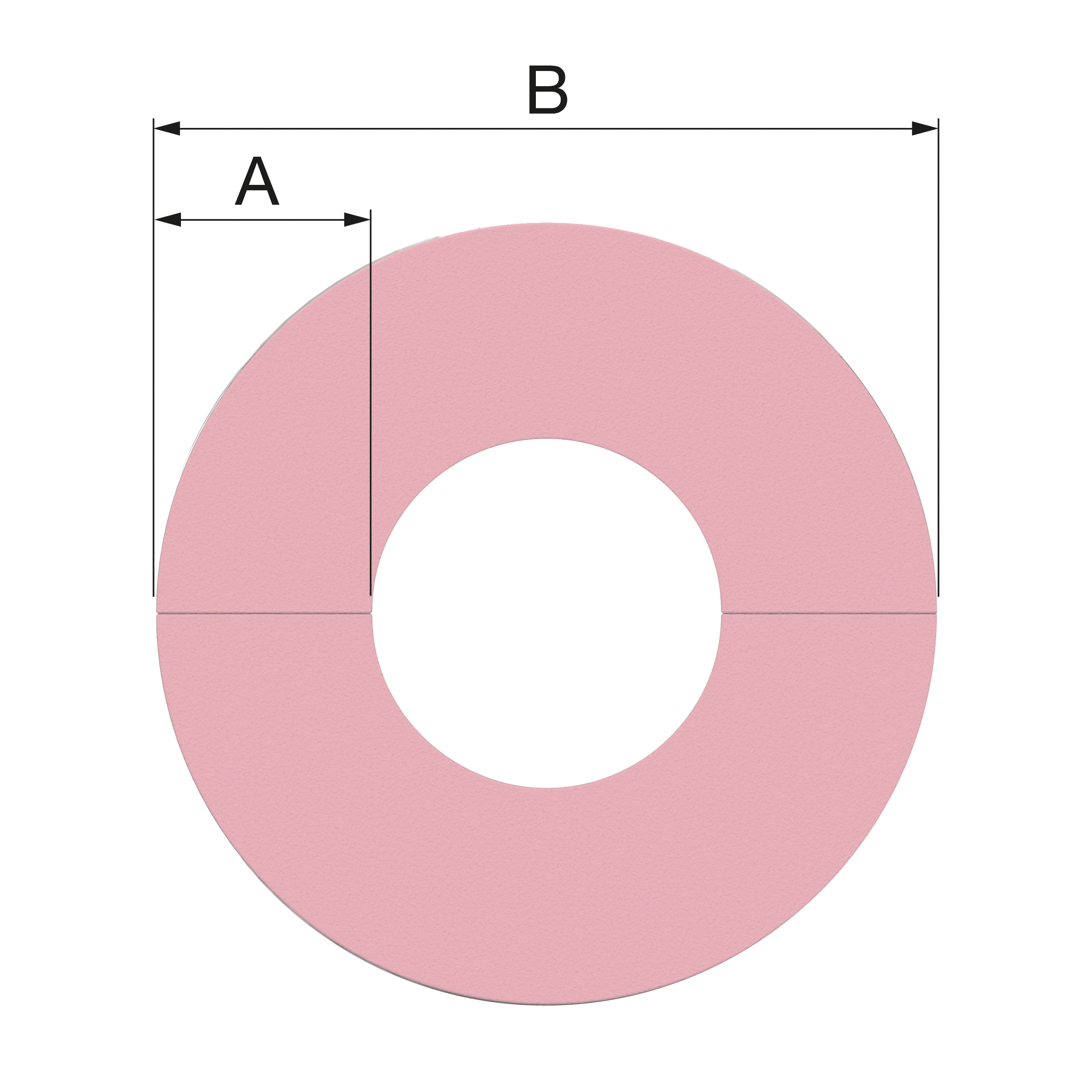 FastFix Kooltherm insu. 30x100 - 154mm