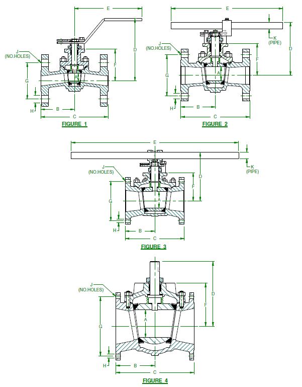 Apollo Stainless Steel Class 150 Standard Port Top Entry Ball Valve ...