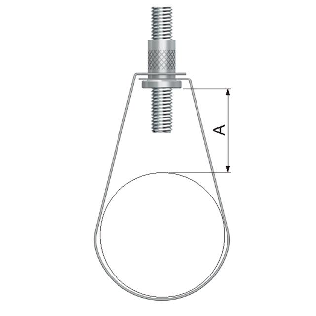 BCS pipehanger