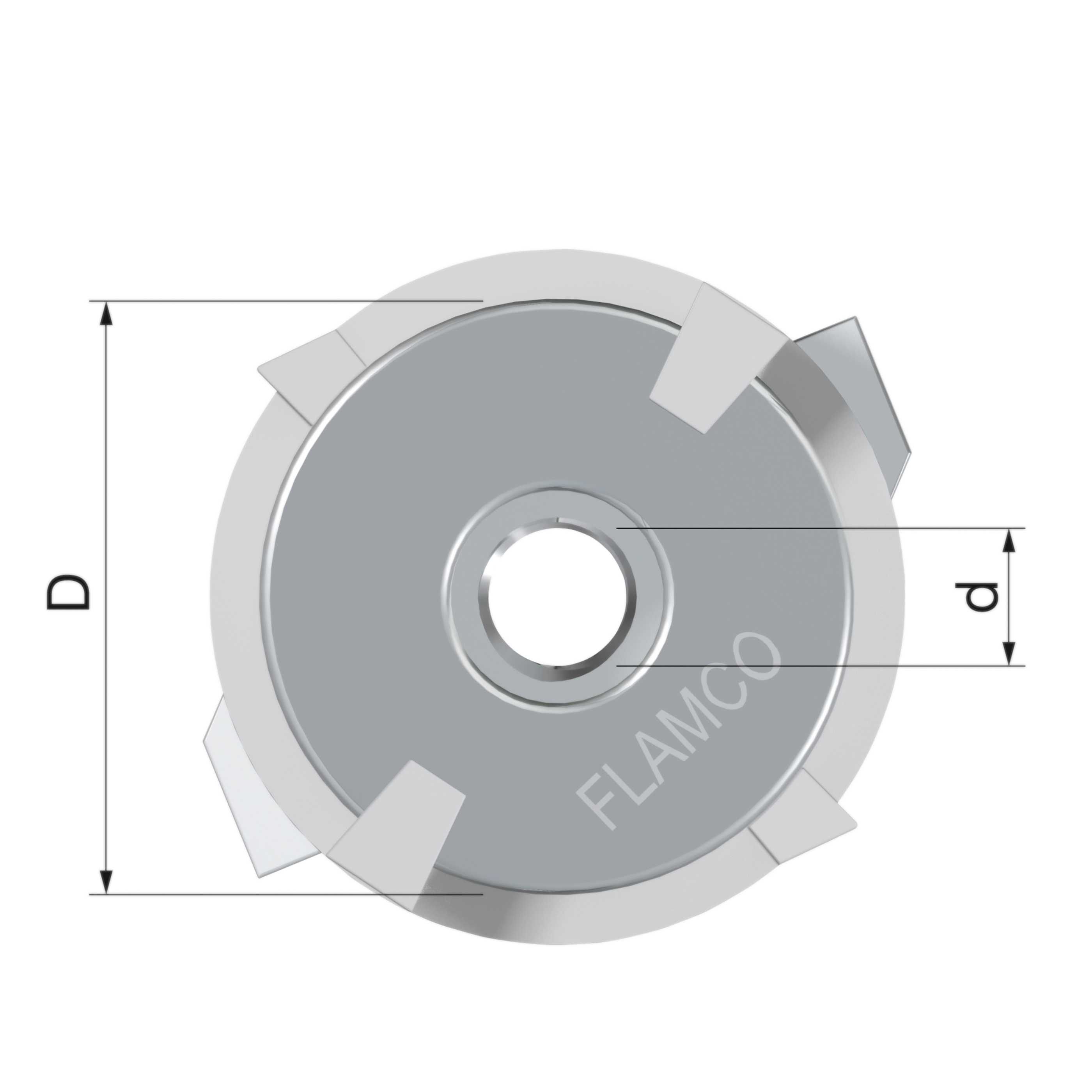 FlamcoFix ClickEasy K-E M8