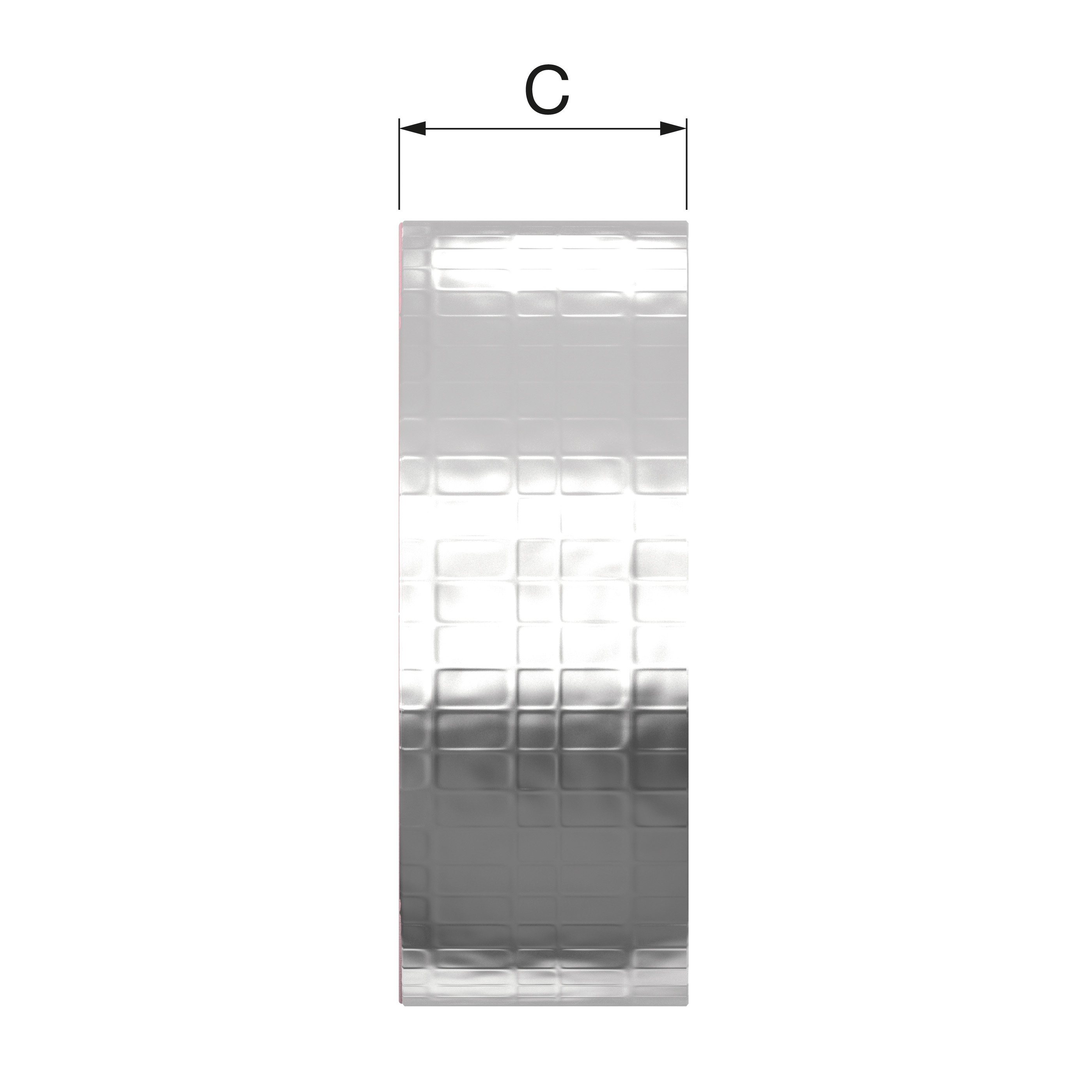 FastFix Kooltherm insu. 30x100 - 154mm
