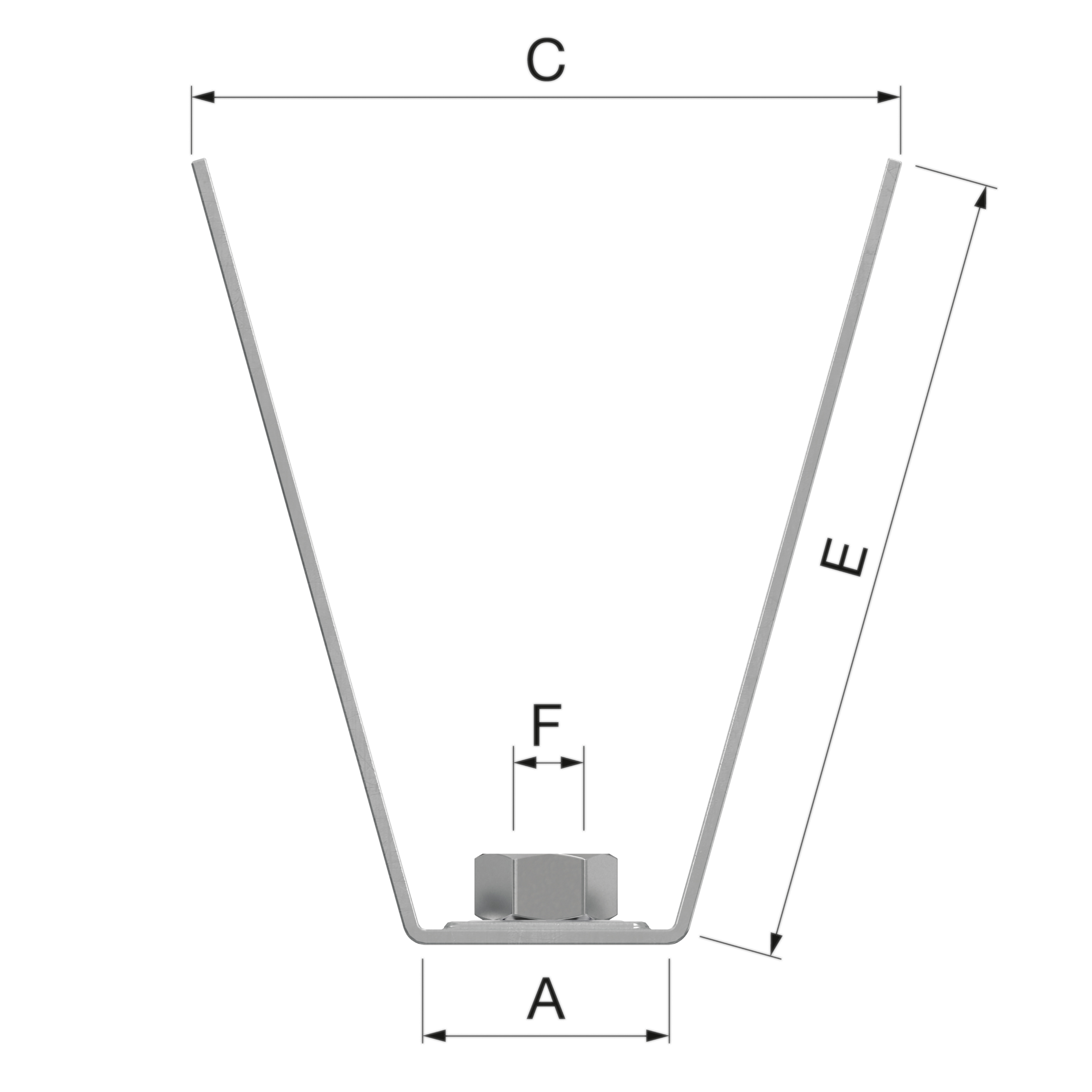 FastFix Trapezium features