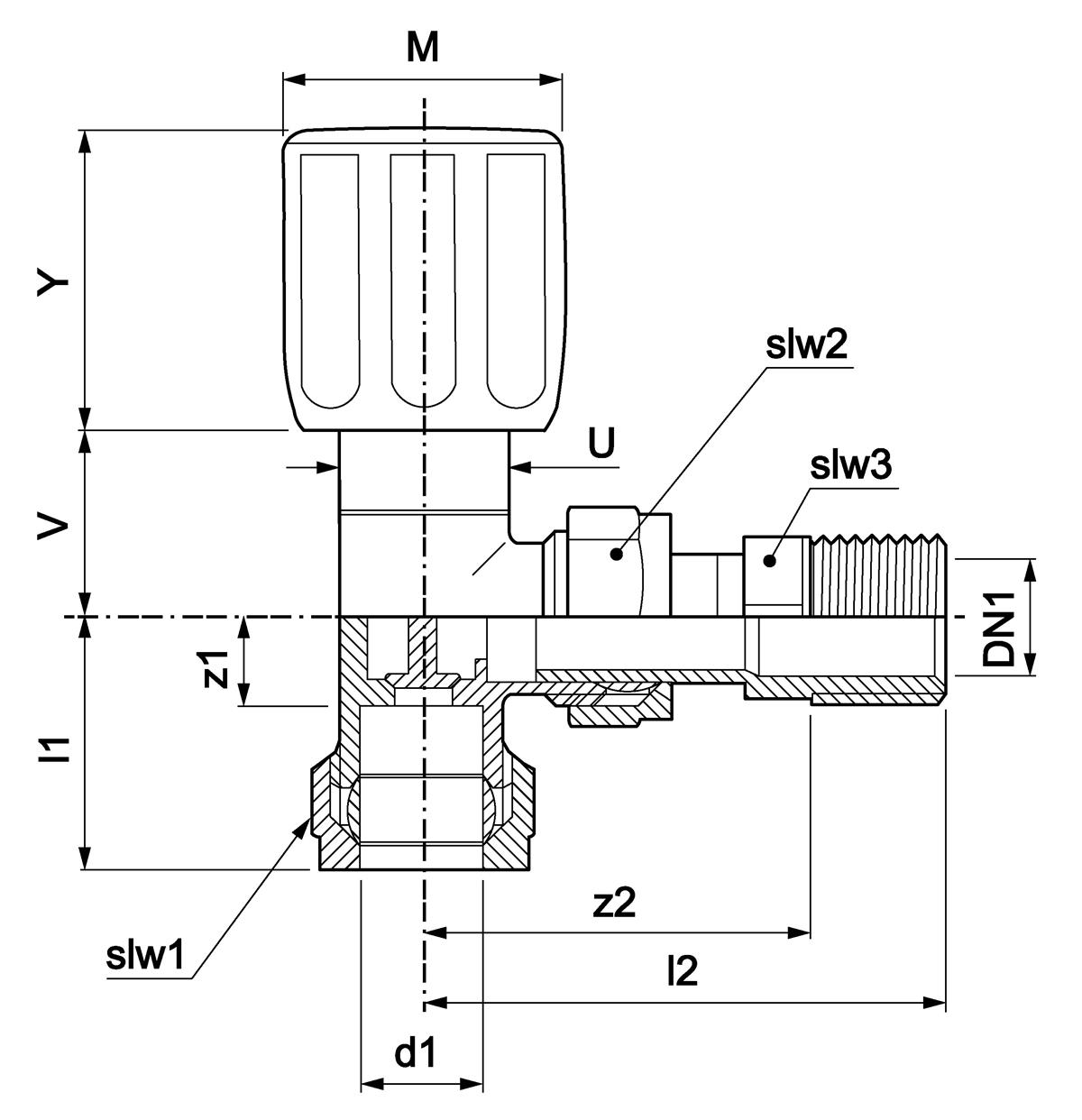 Pegler Terrier TRV WH