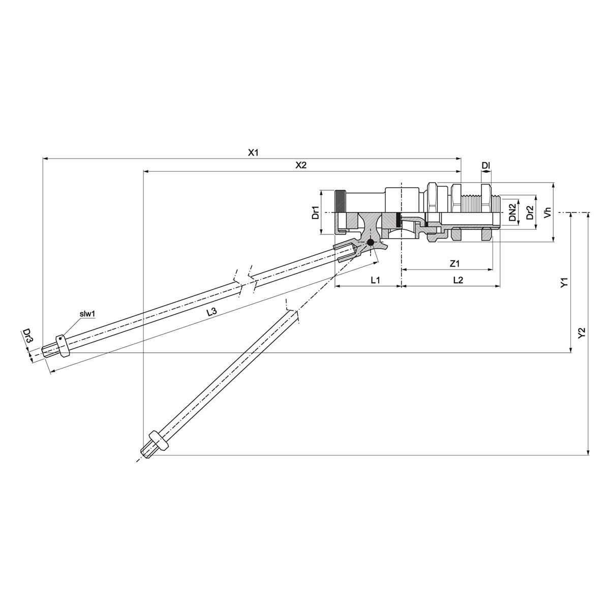 float valve nylon seat, bs 1212-2 part 2, high pressure