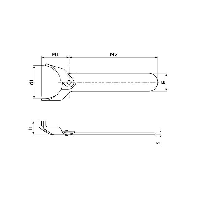 VSH Tectite Pro + 316 demounting tool