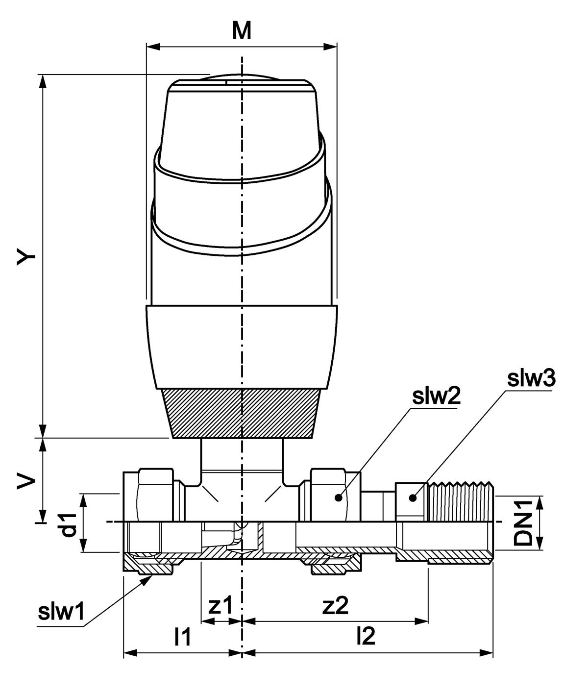 Pegler Terrier TRV and LS (mixed) (pack) FM 15xR1/2" Cr