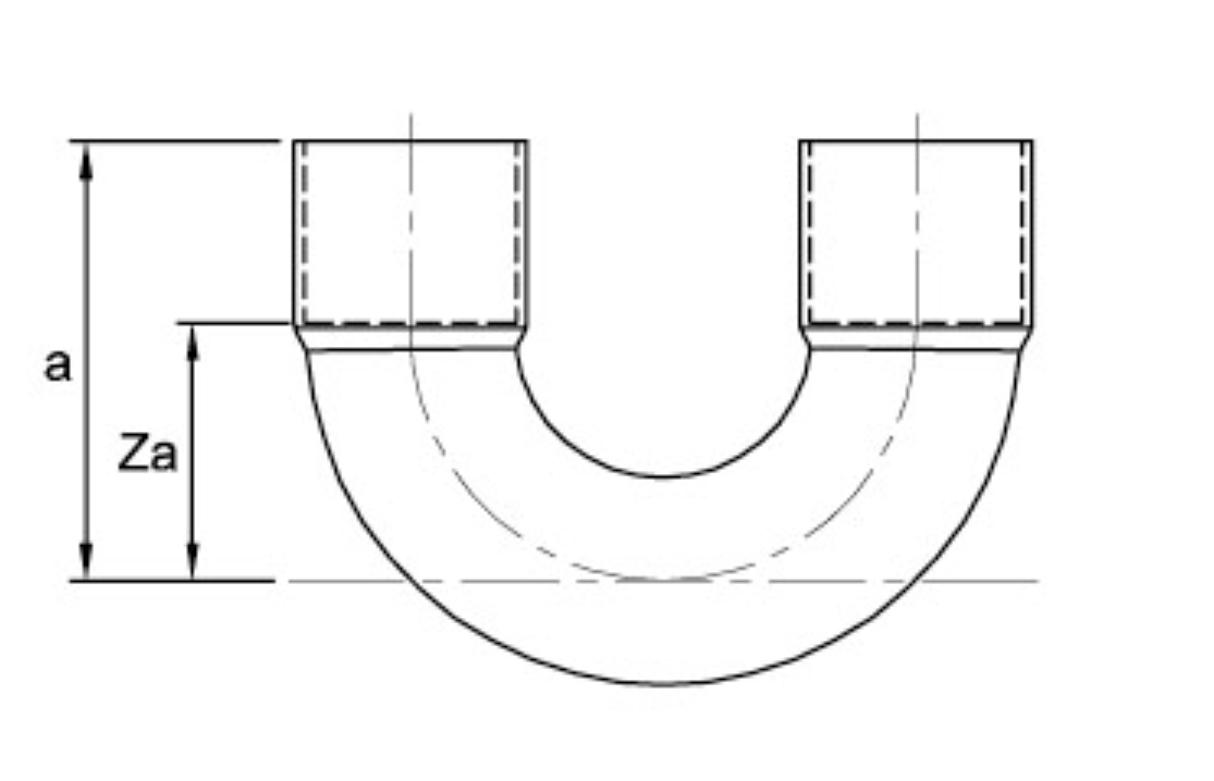 Endex Return Bend