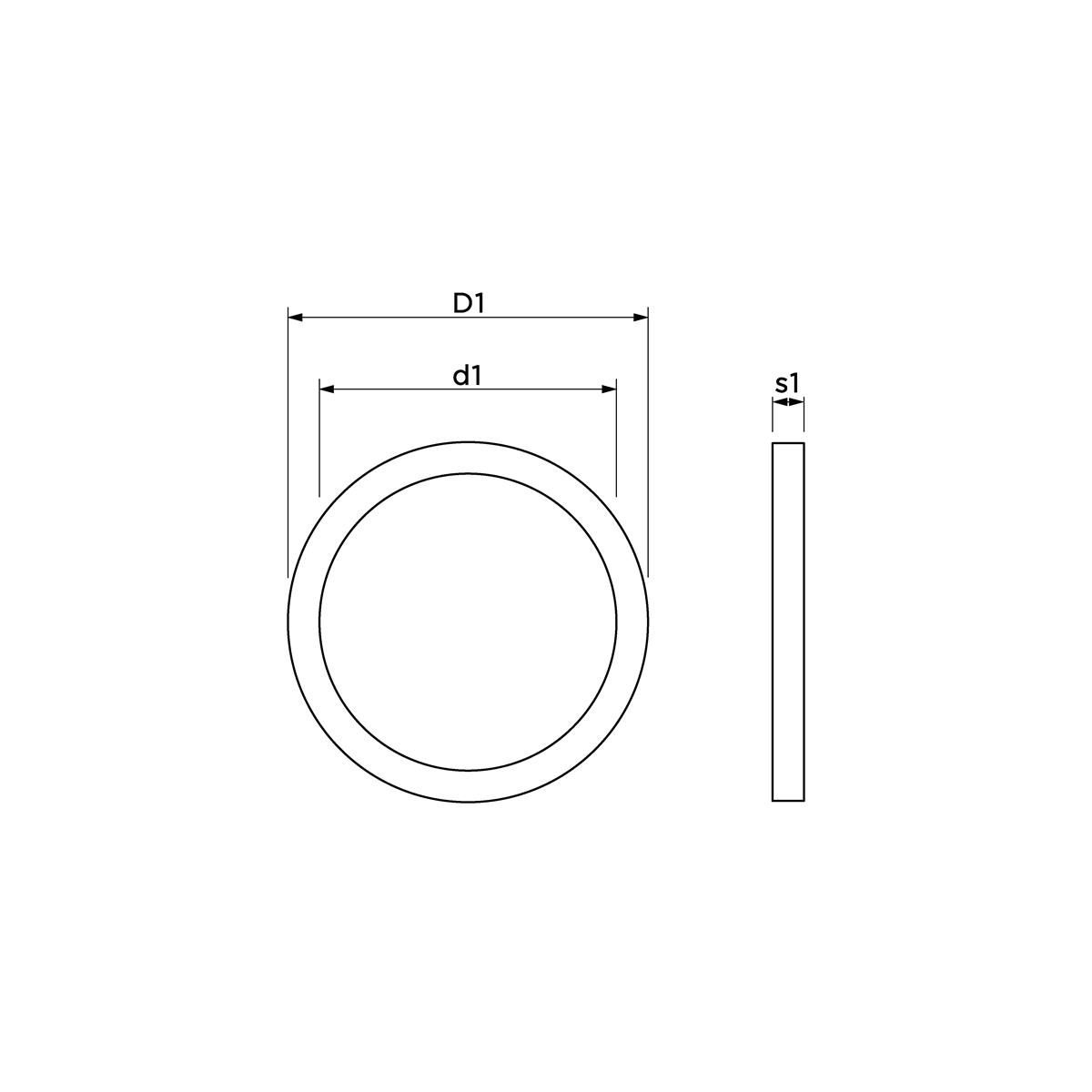 ResiFlow Union Seals