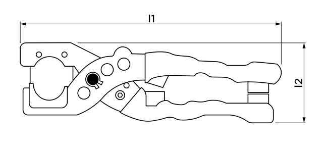 VSH Tectite Tube Cutters