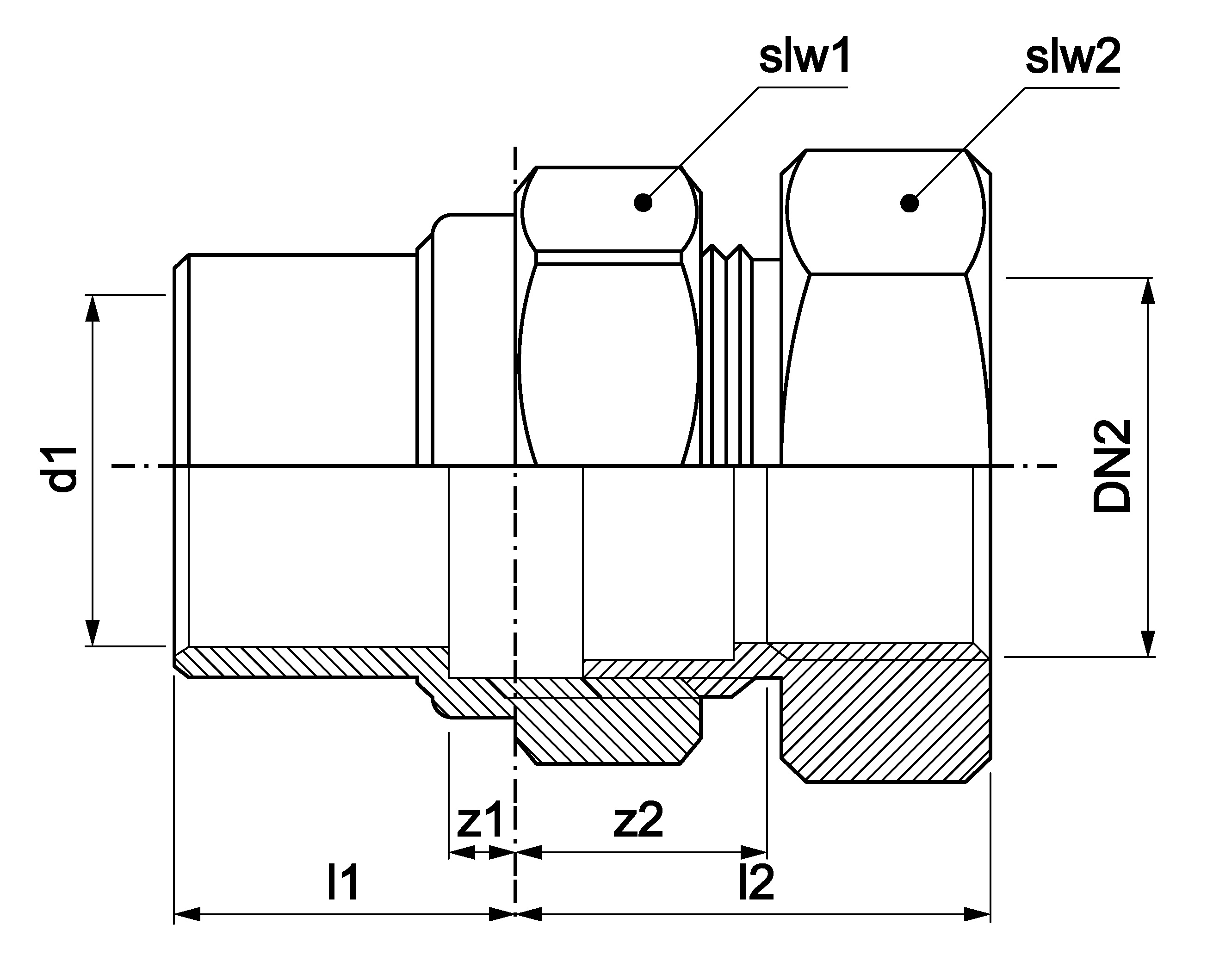 Yorkshire Straight Union