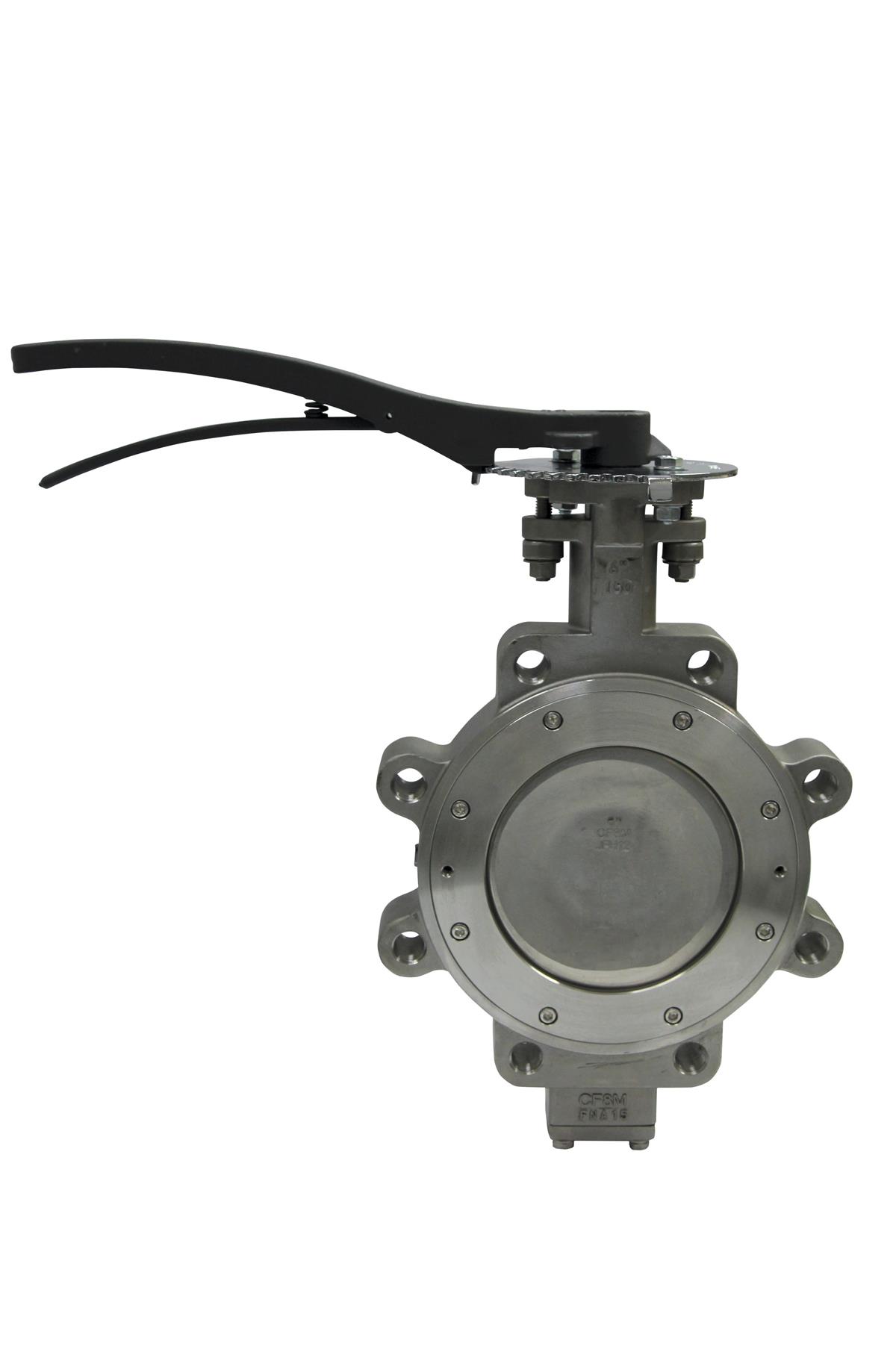 Apollo Class 300 Stainless Steel Butterfly Valve with Stainless Steel ...