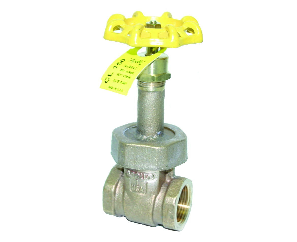 3020401 | article | Apollo Class 150 Rising Stem Bronze Gate Valves ...