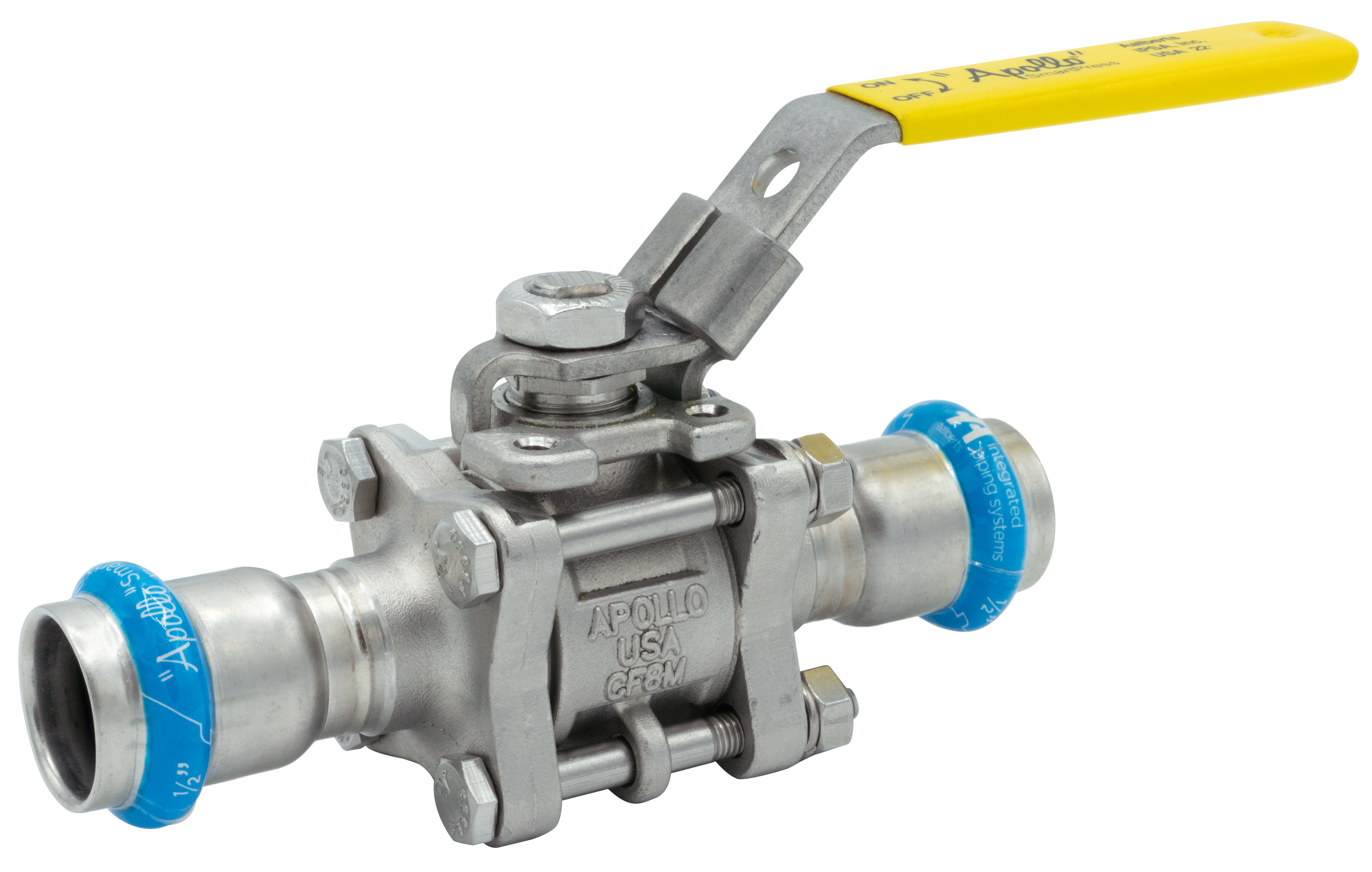 123457466 | article | Apollo SmartPress AISI316 3… – Aalberts IPS US