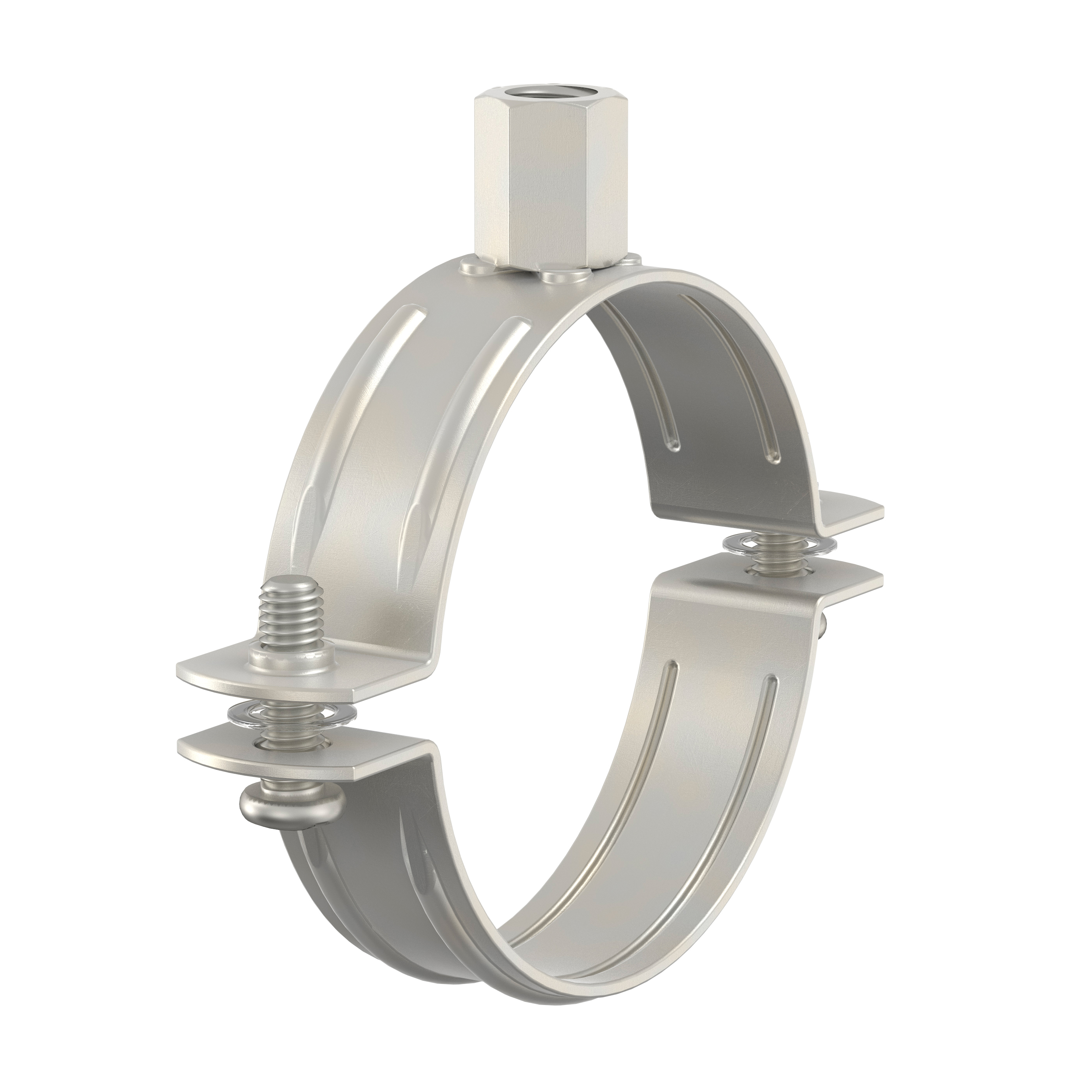 FastFix BRS clip M8-M10 x 75-80 StSt