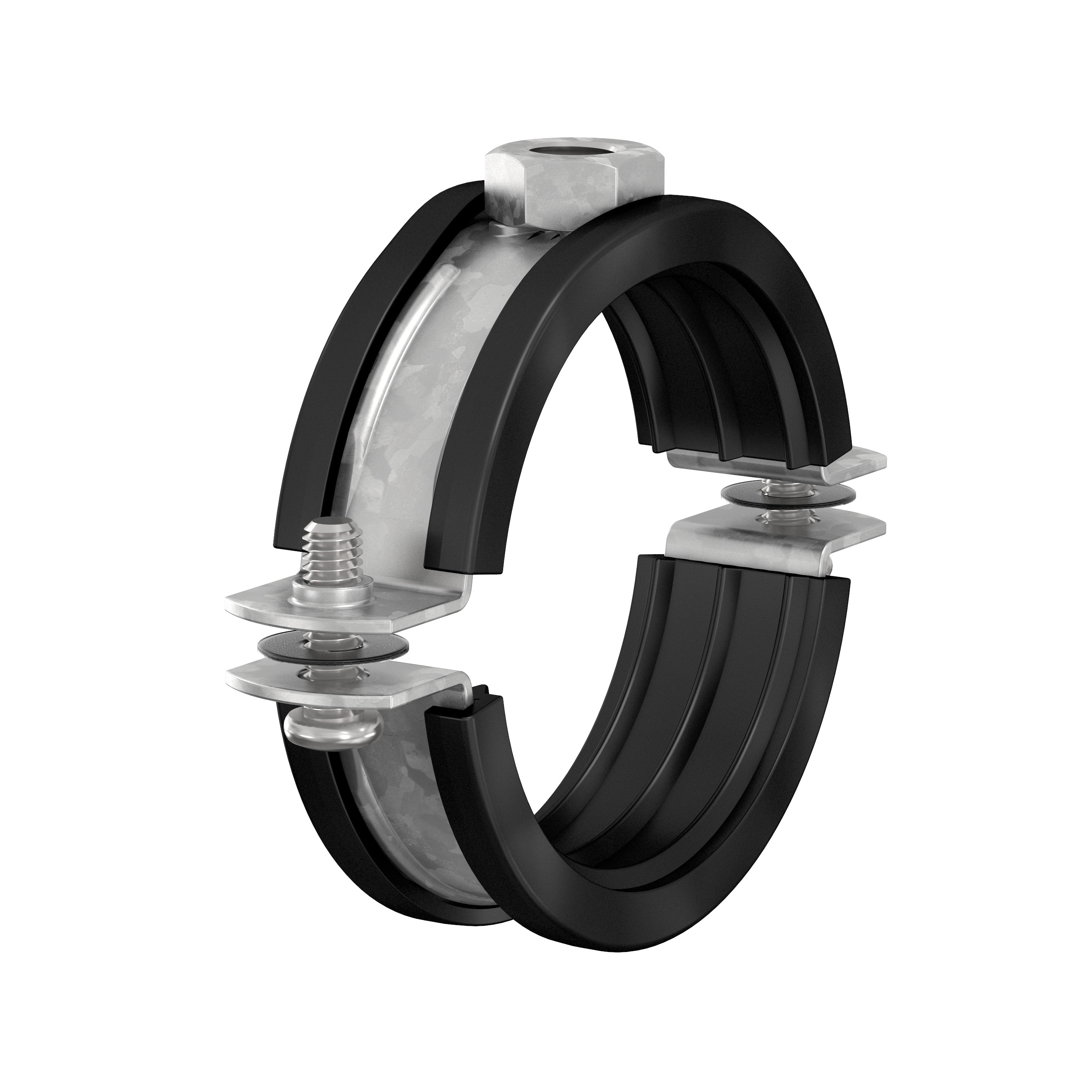 FastFix BSI Rohrschel. M10x131-141 TZN