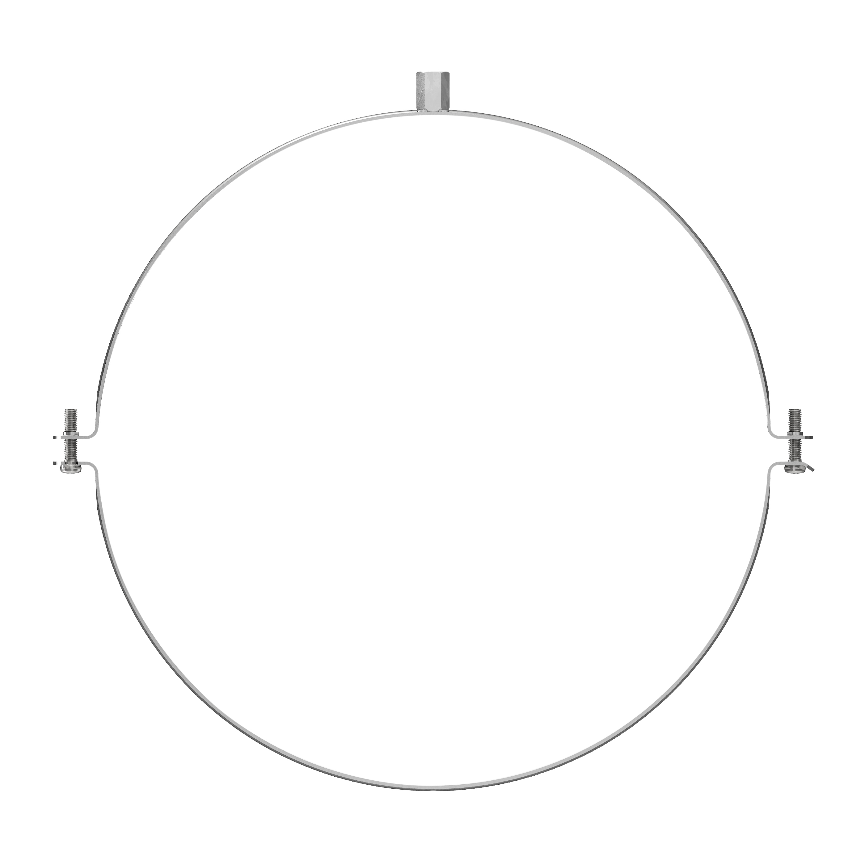 FlamcoFix BSL clips M8/M10