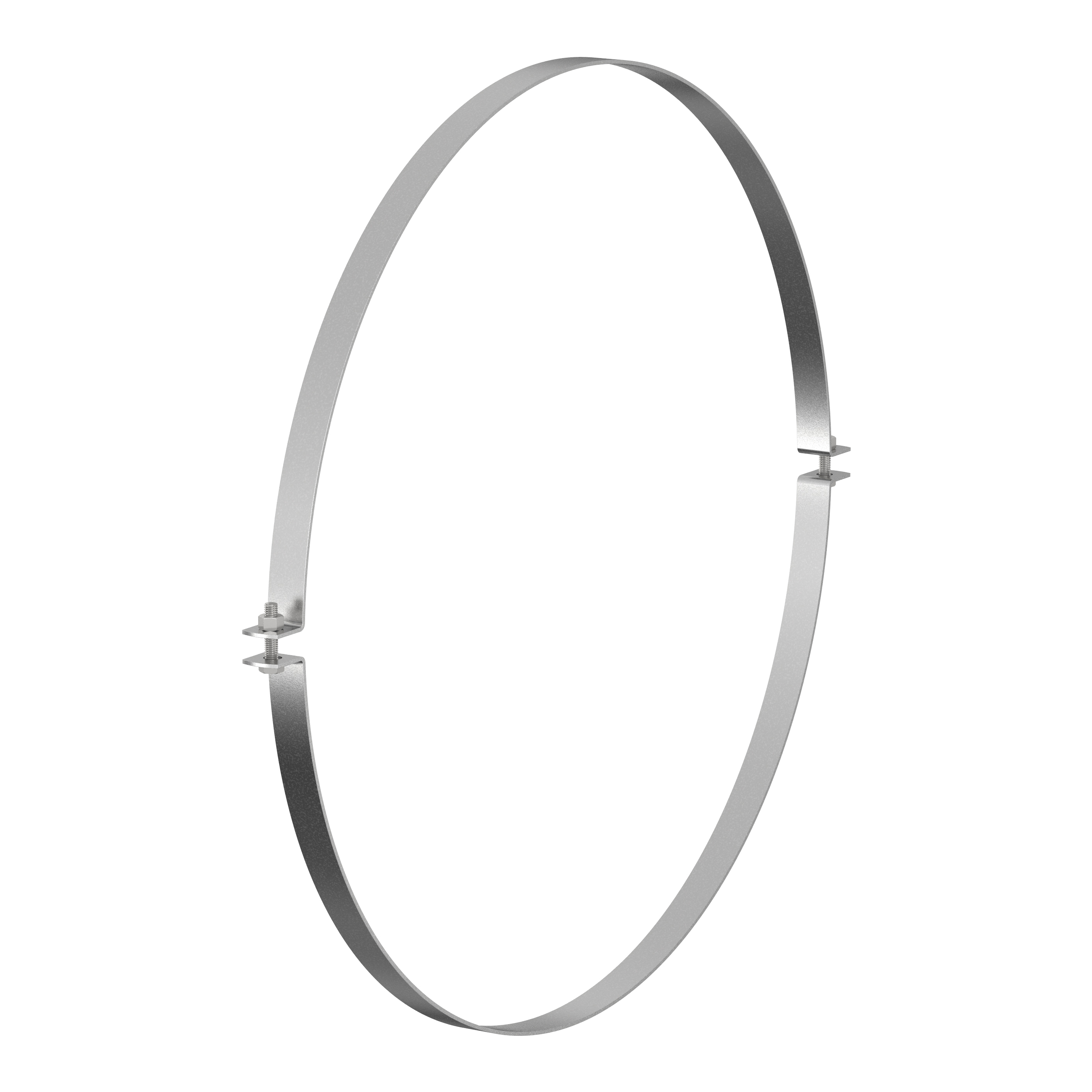BSL air duct clip Ø 450-1200mm