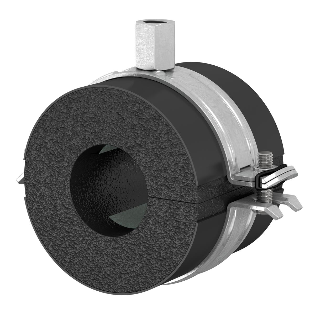 CBA-2/ -4 insulation clip