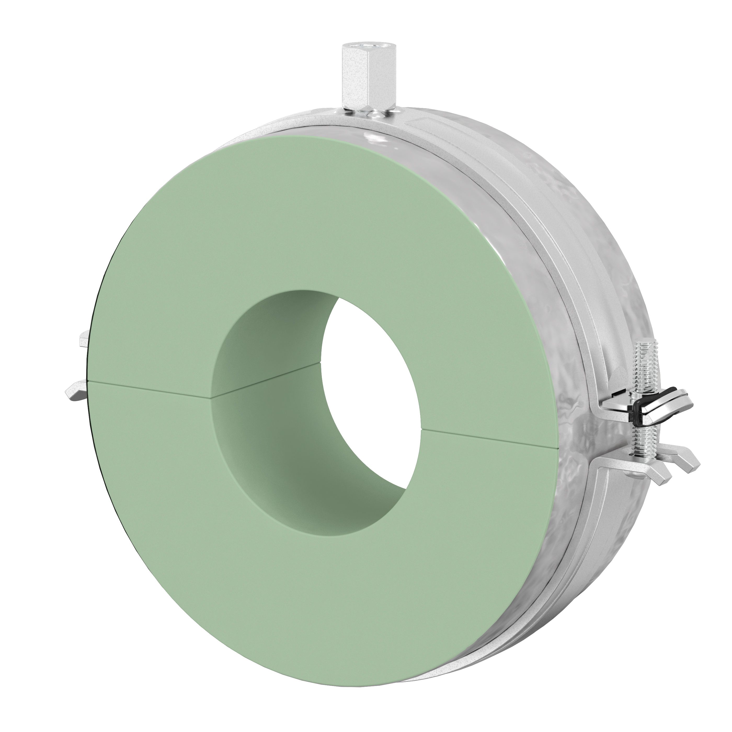 FastFix CC40 clip M8-M10 x 5"