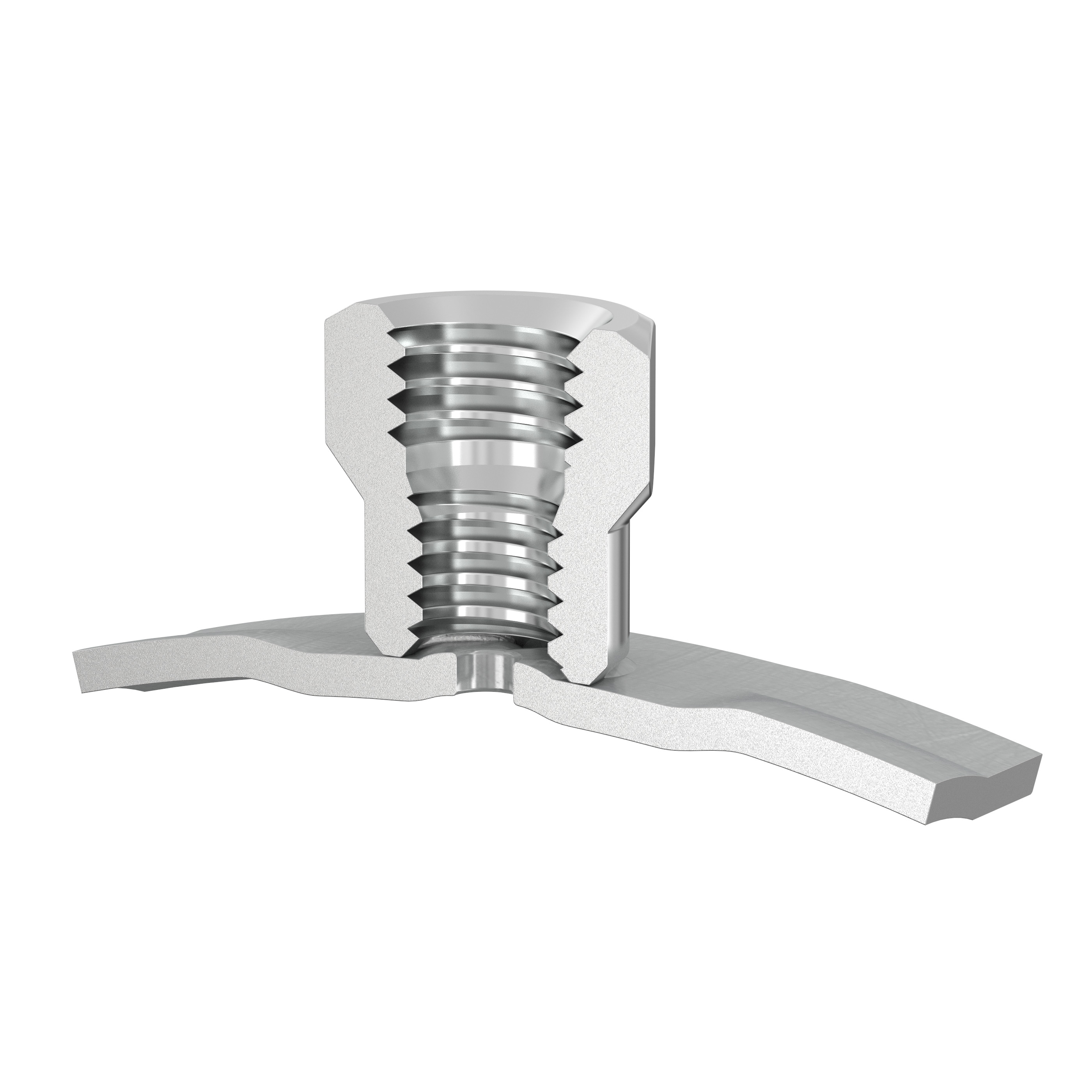 FastFix BSF clip G 1/2-M10x110-117.5