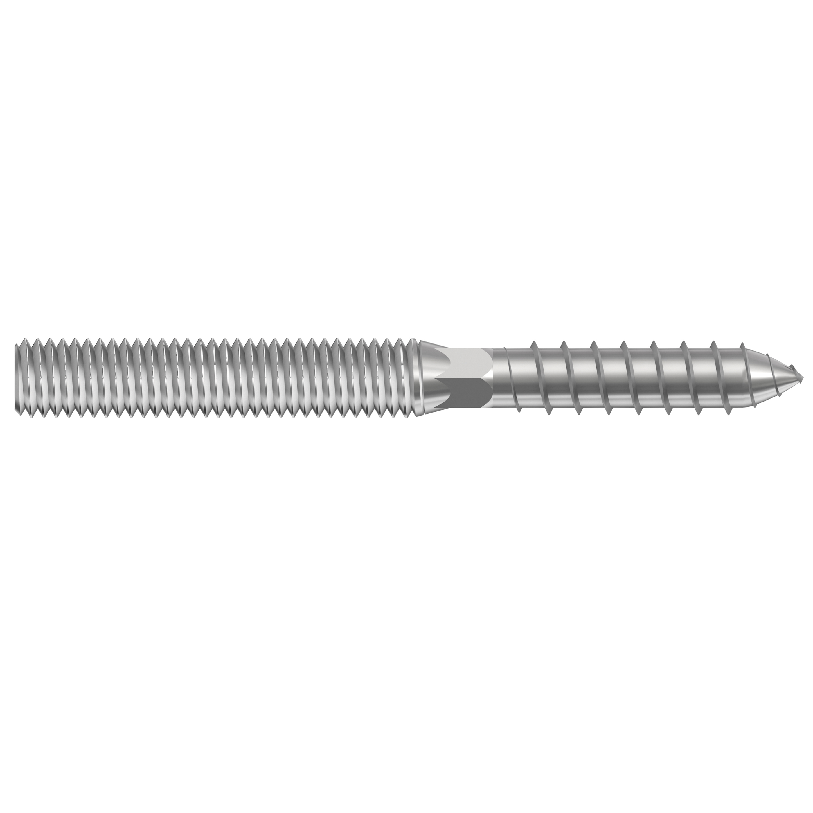 FastFix Hexagon wood screw HO M12x120