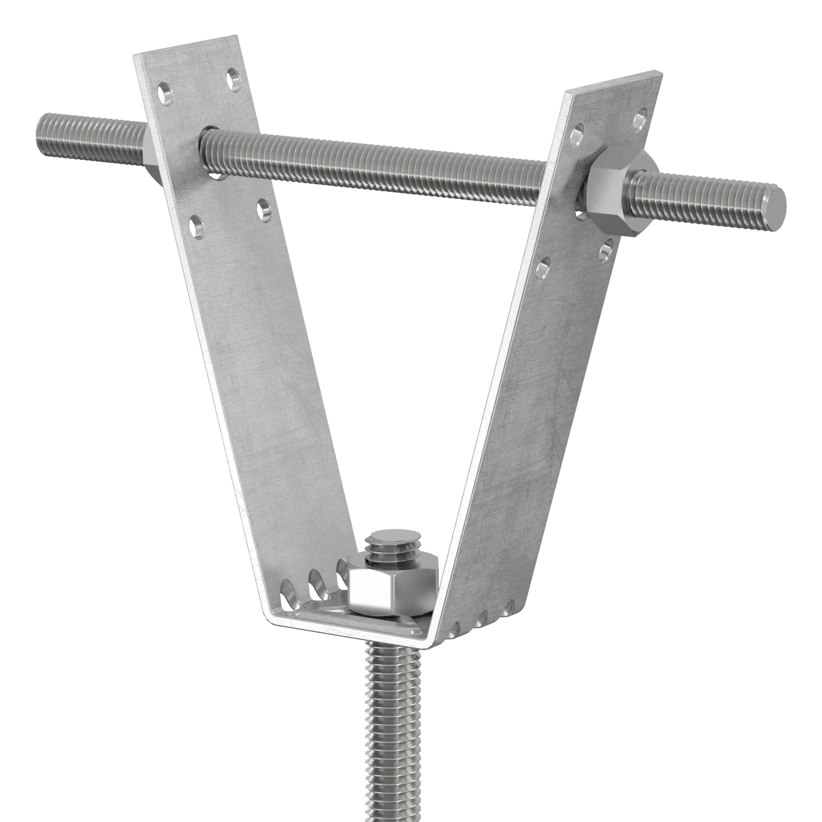IPS Fastening Trapezium features
