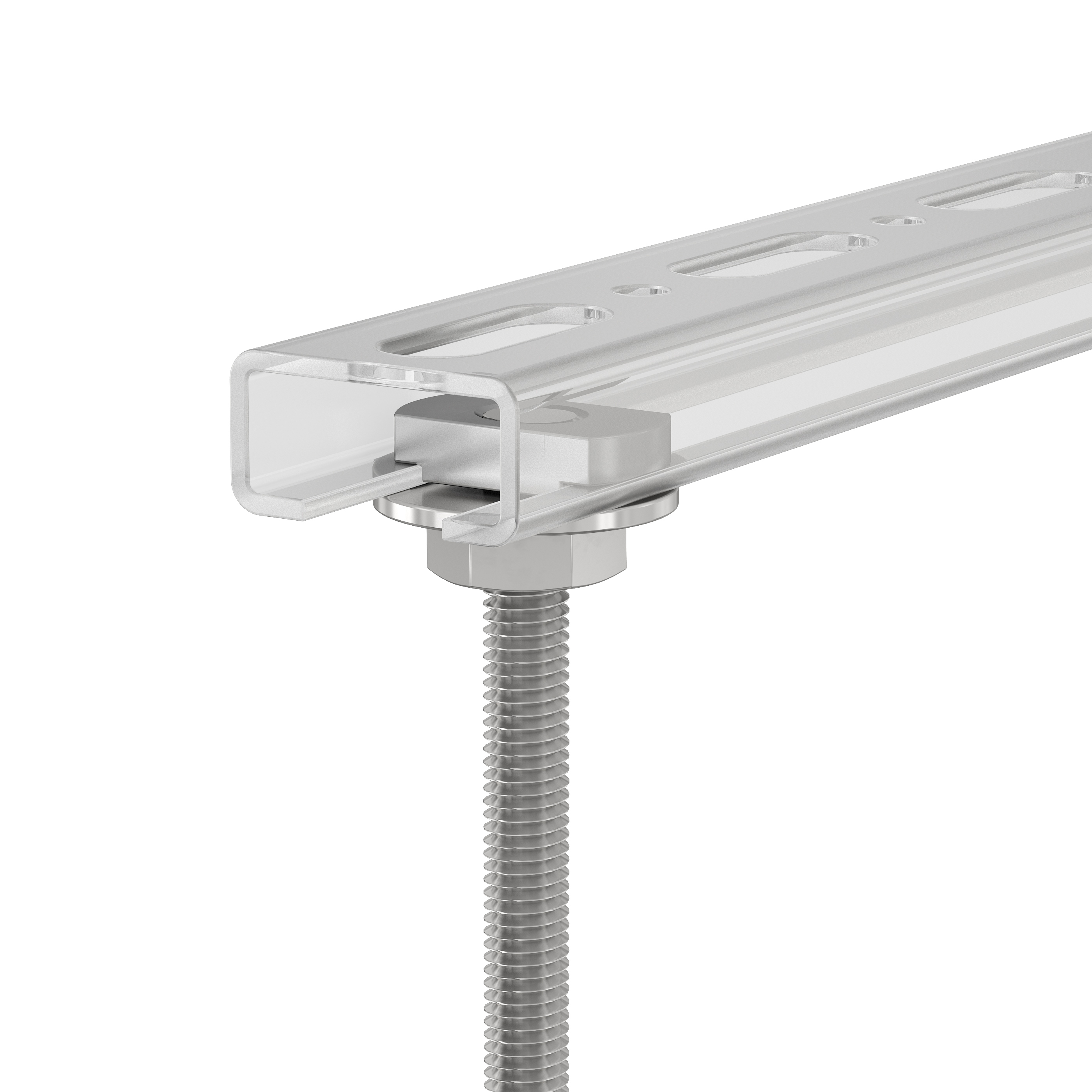 IPS Fastening M Nuts