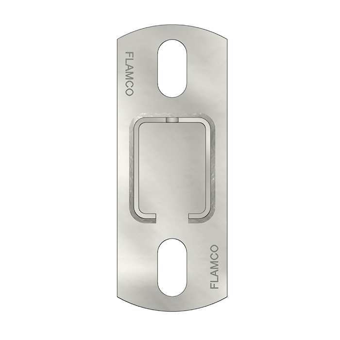 FlamcoFix rail console R4 500 StSt