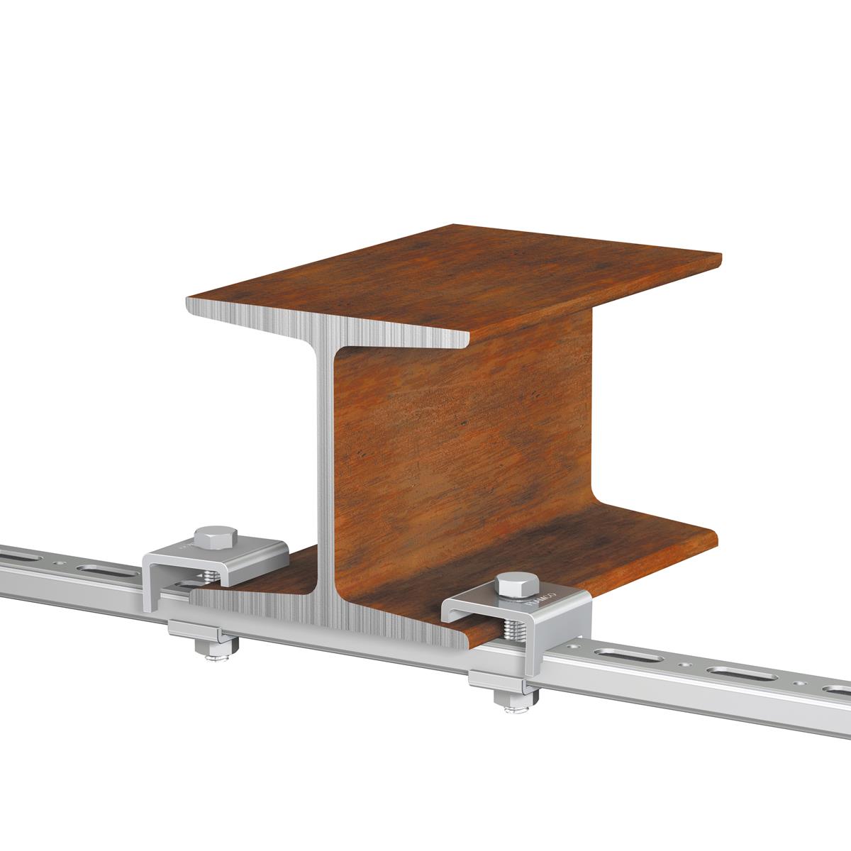 FastFix RB Rail girder clips