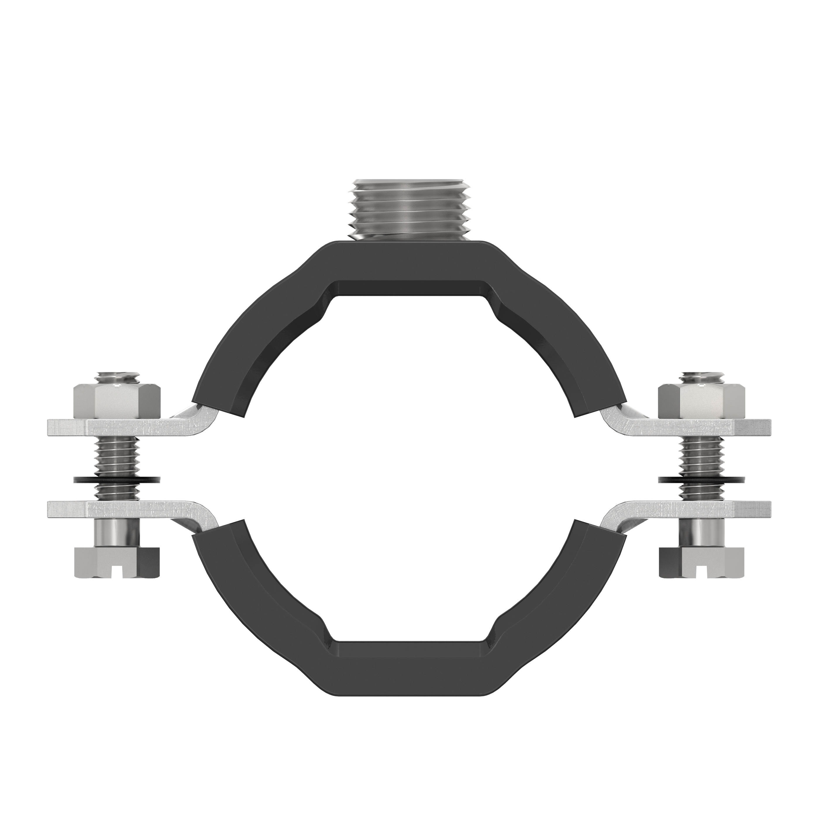 FastFix RSA clip G 3/4"-M12-M16 x 242-260
