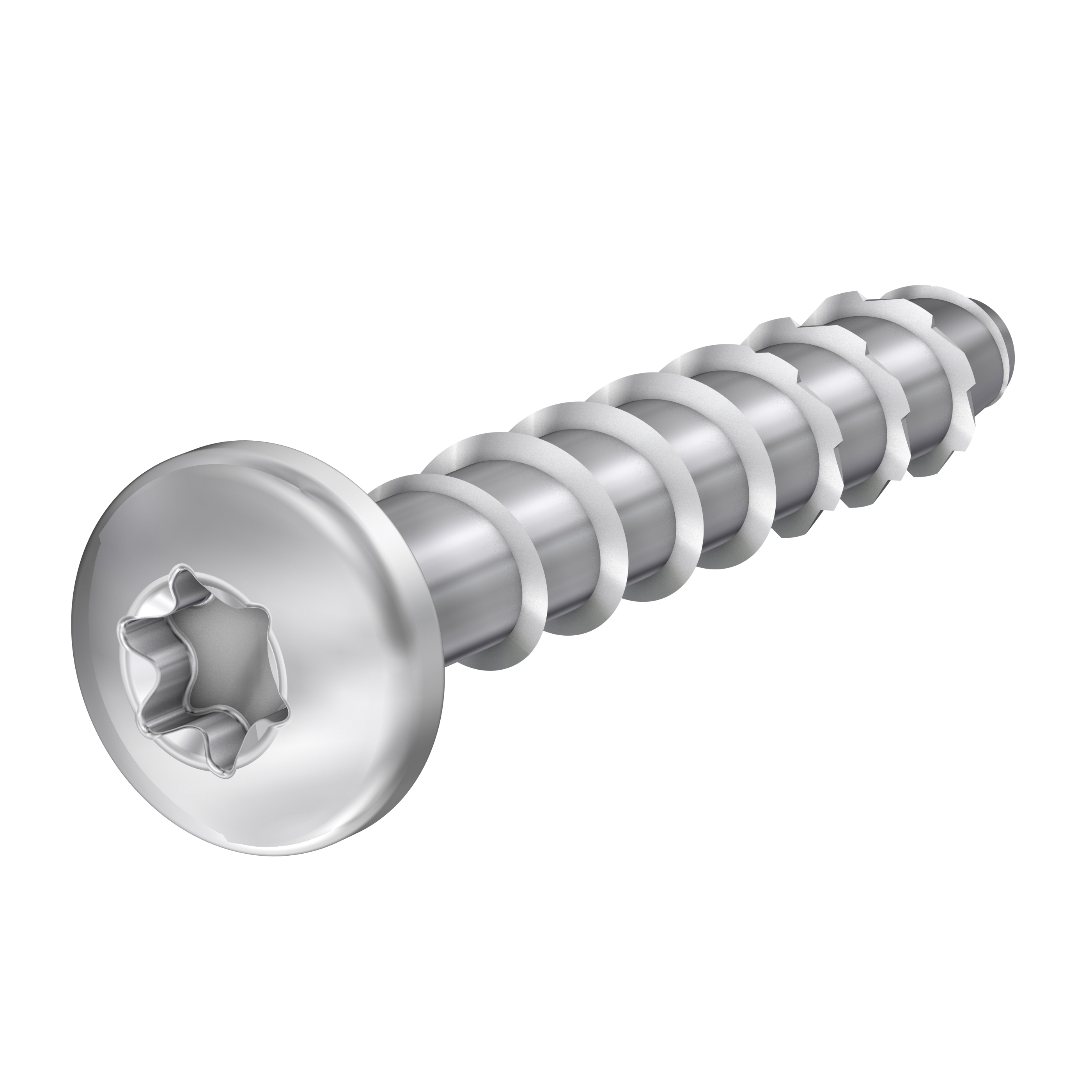 FastFix screw SCS-I M7.5x60 - M8/M10