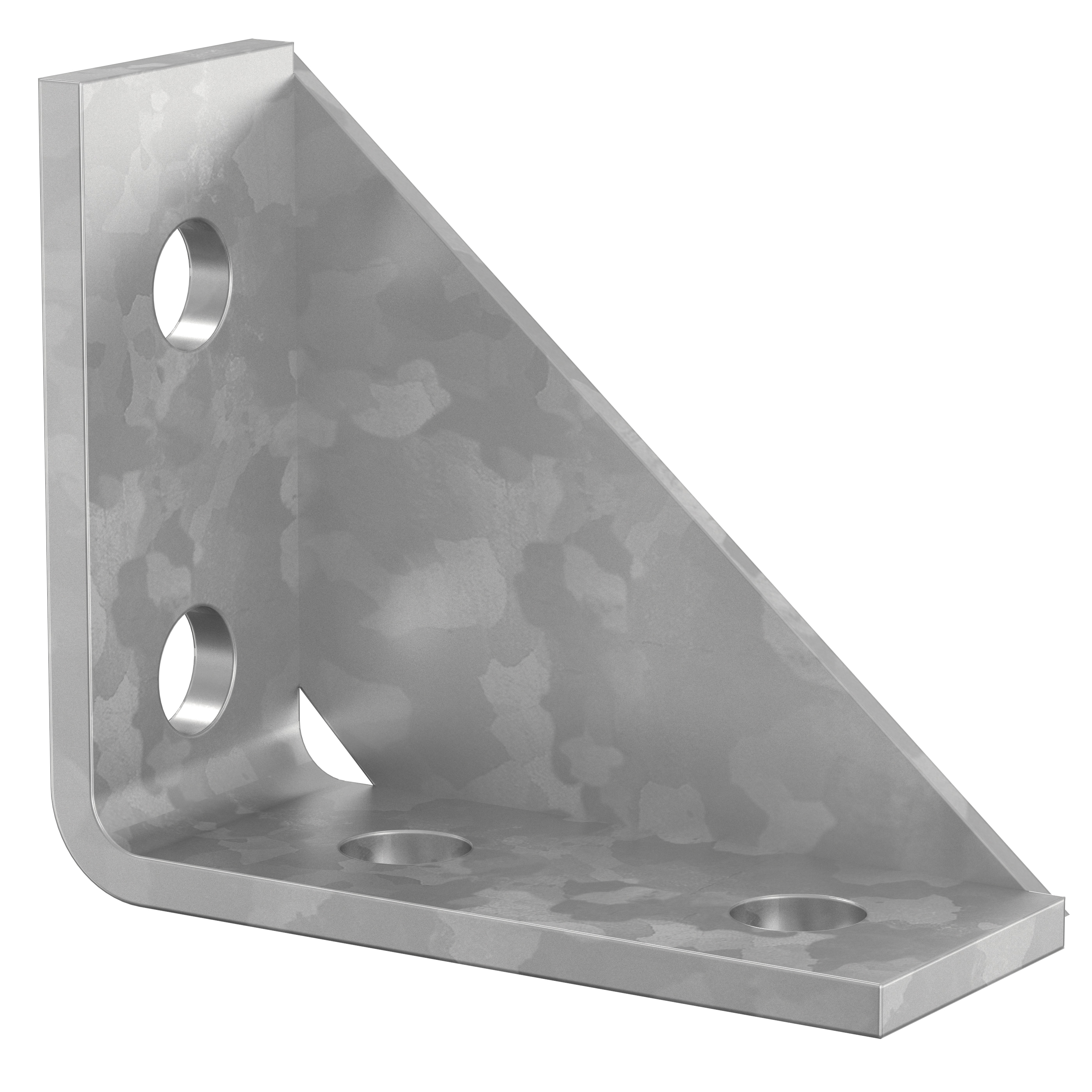 FlamcoFix STRUT angle HV 90° DLx4 HDG