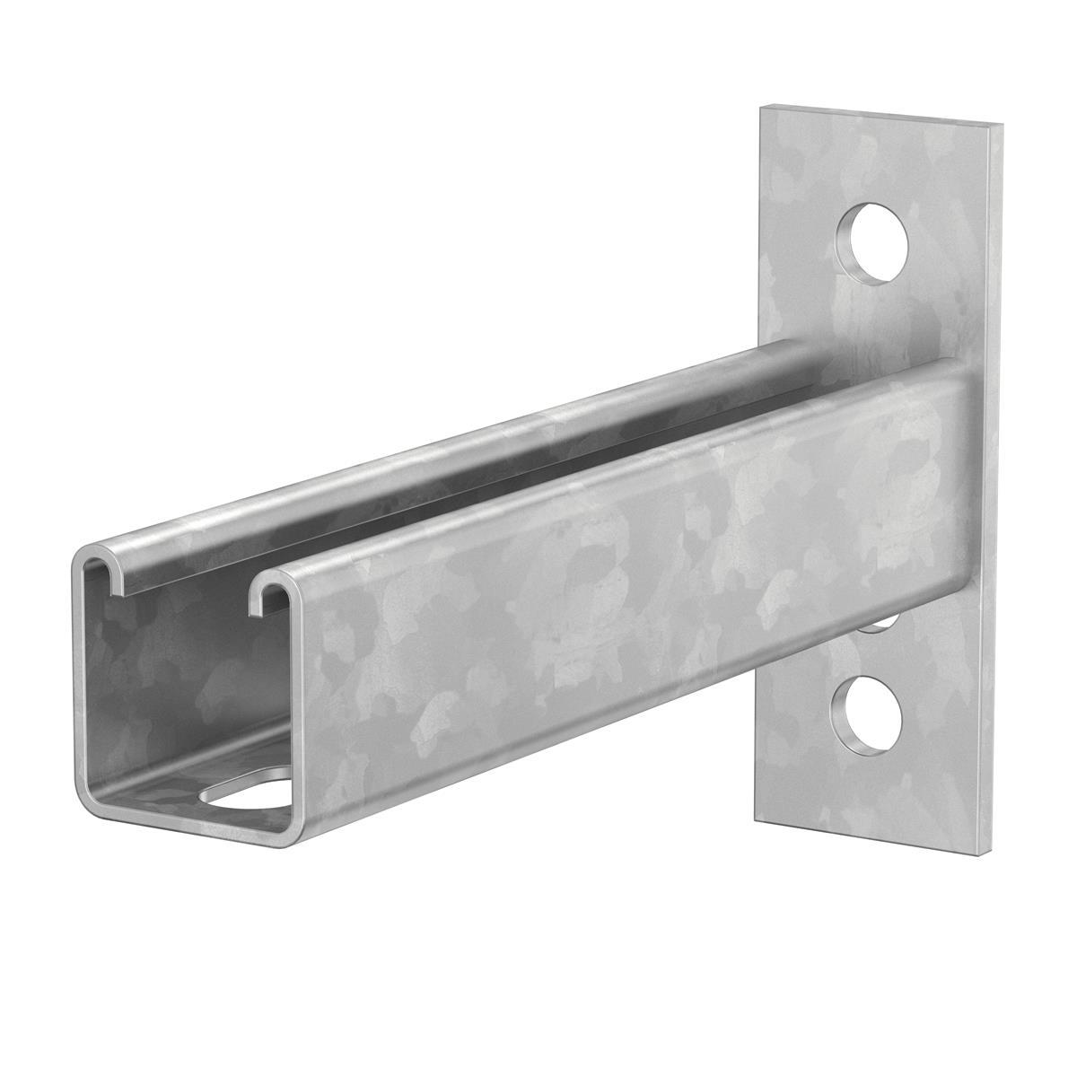 FastFix STRUT rail console R41x300 HDG