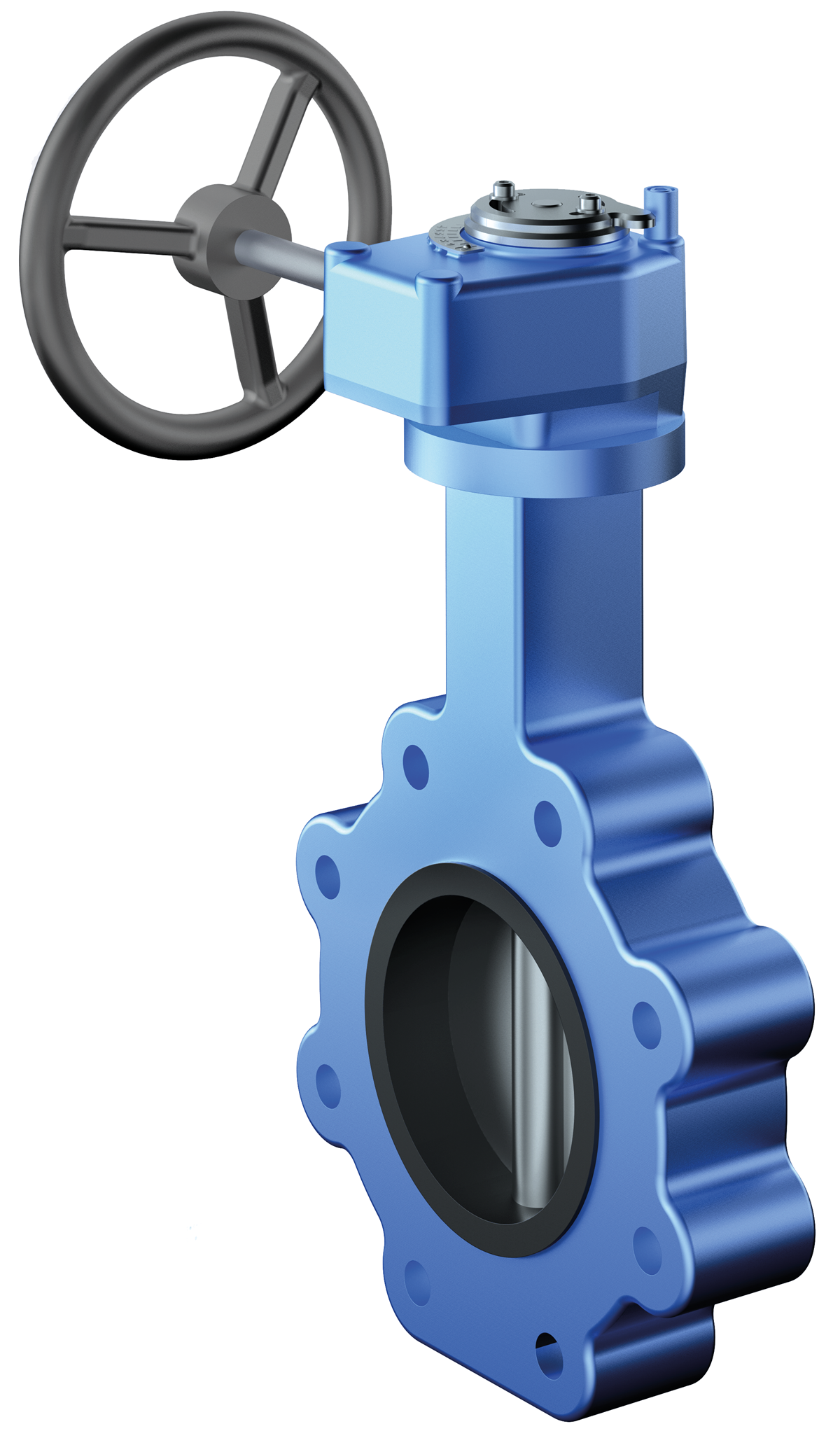 Pegler ProFlow DRV commissioning valve (2 x flange)