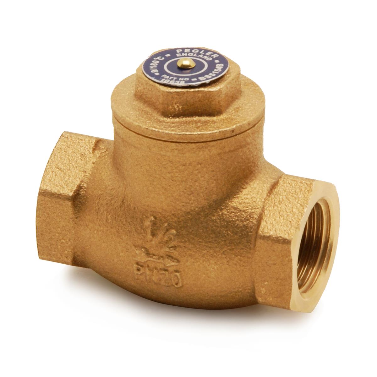 Pegler Check valve swing type