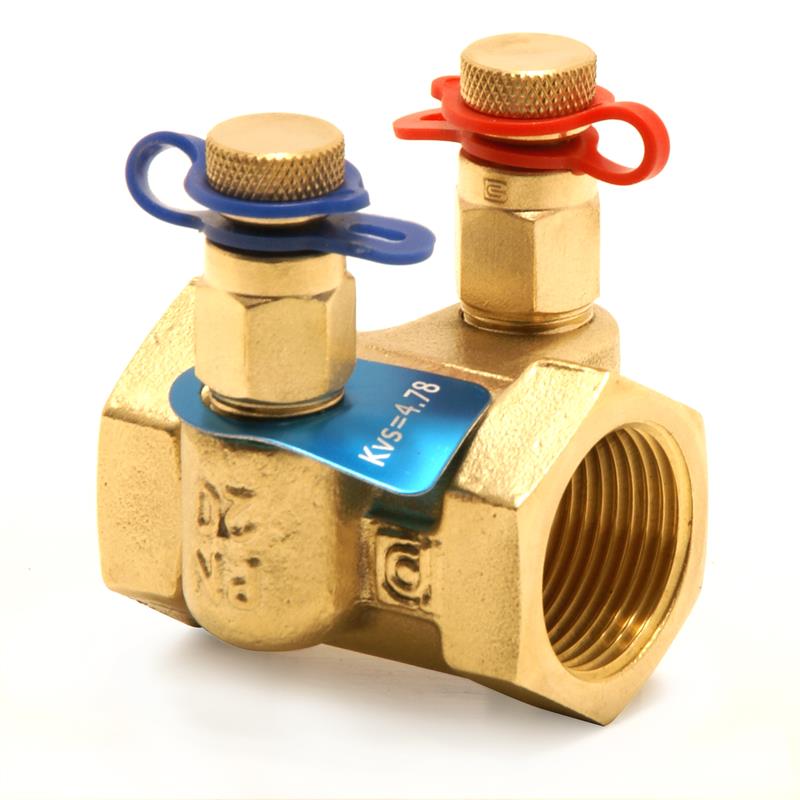 Pegler Proflow fixed orifice metering station