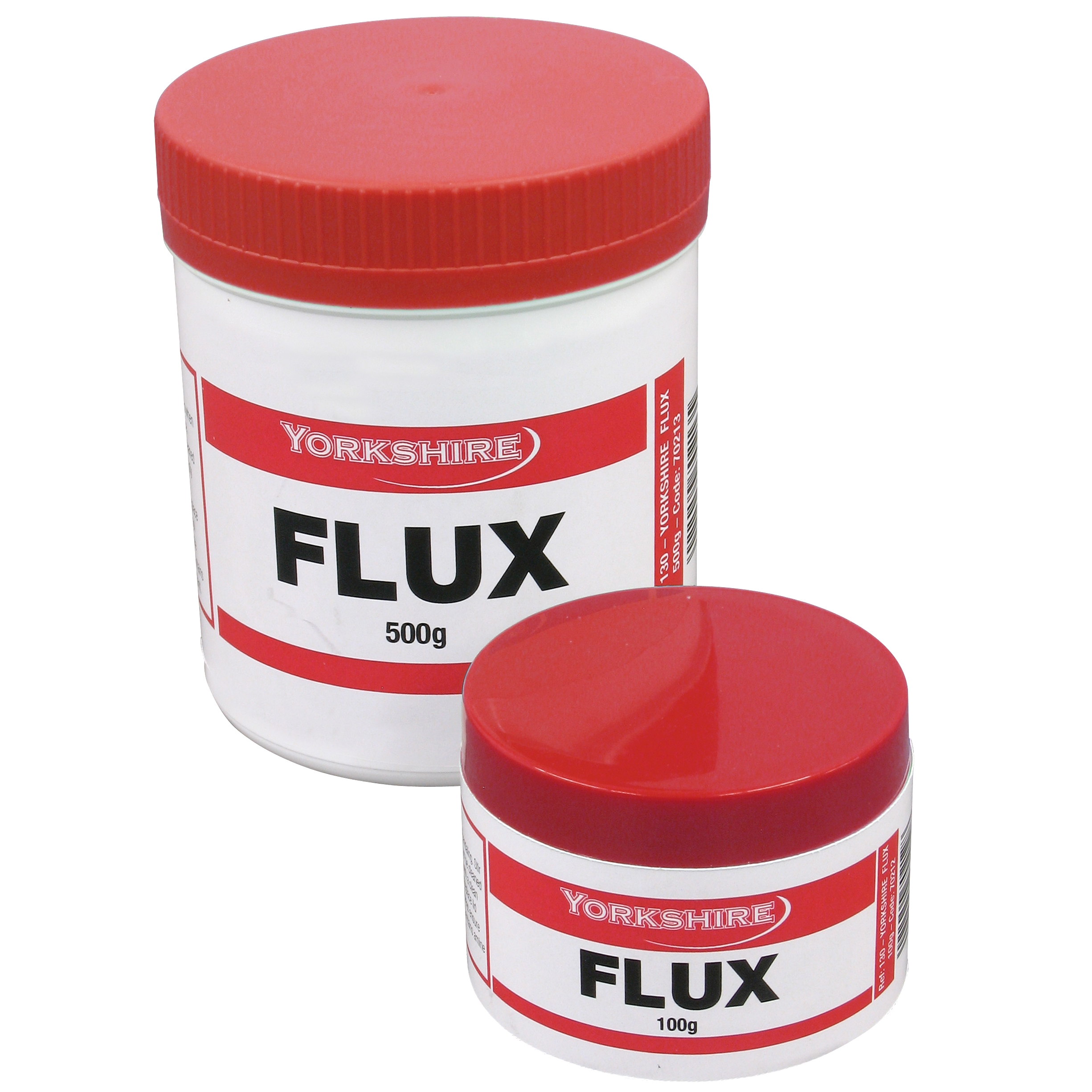 Pegler Yorkshire flux tub 500g