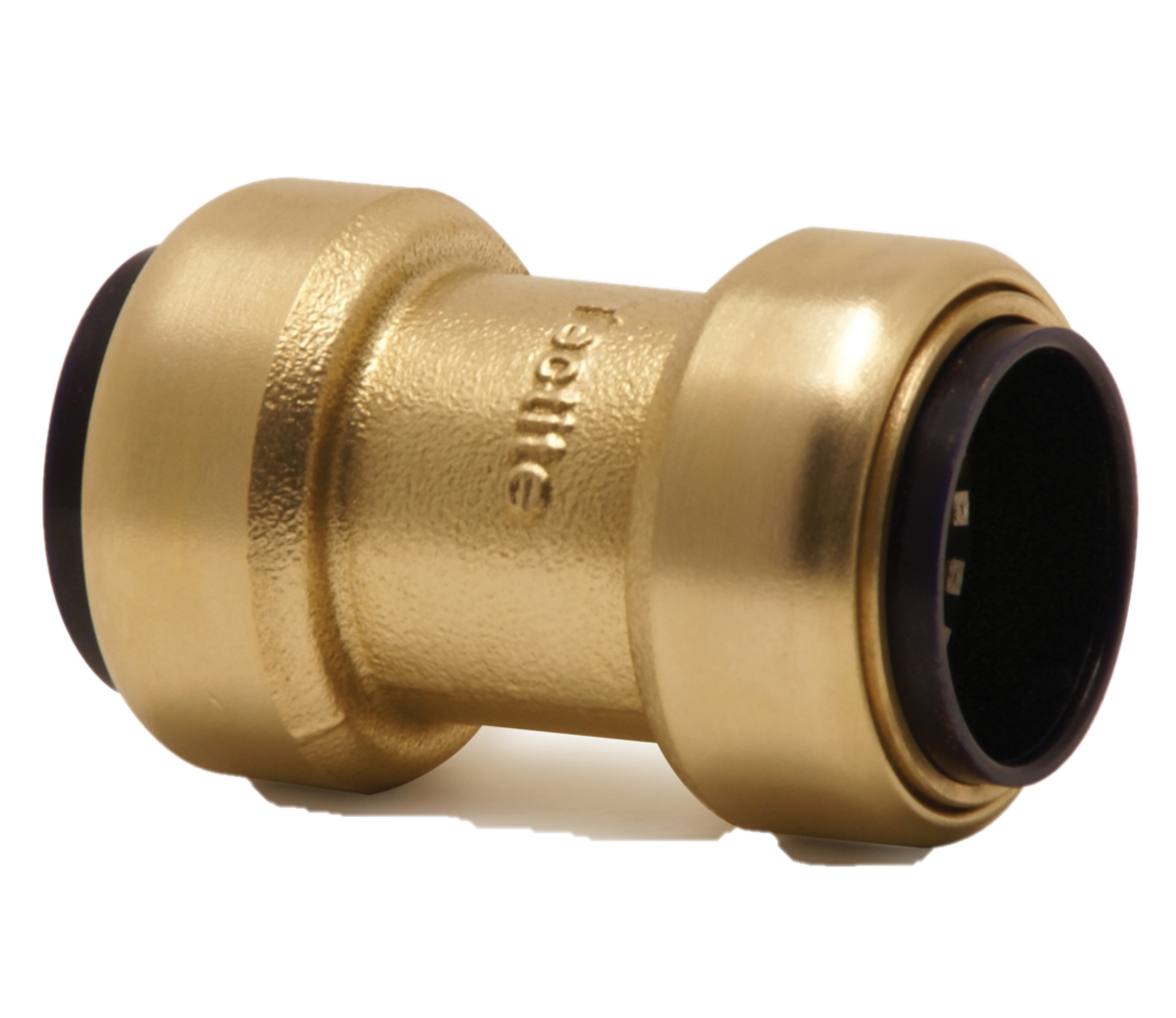 VSH Tectite Pro straight coupling (2 x push)