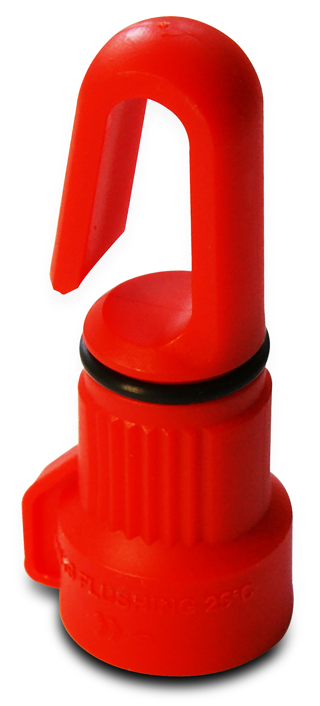 Pegler ProFlow dynamic balancing valve PICV setting and flushing plug ...