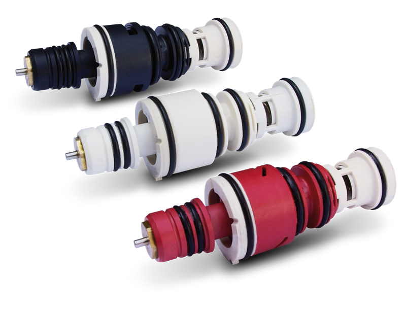 Pegler ProFlow dynamic balancing valve PICV cartridge