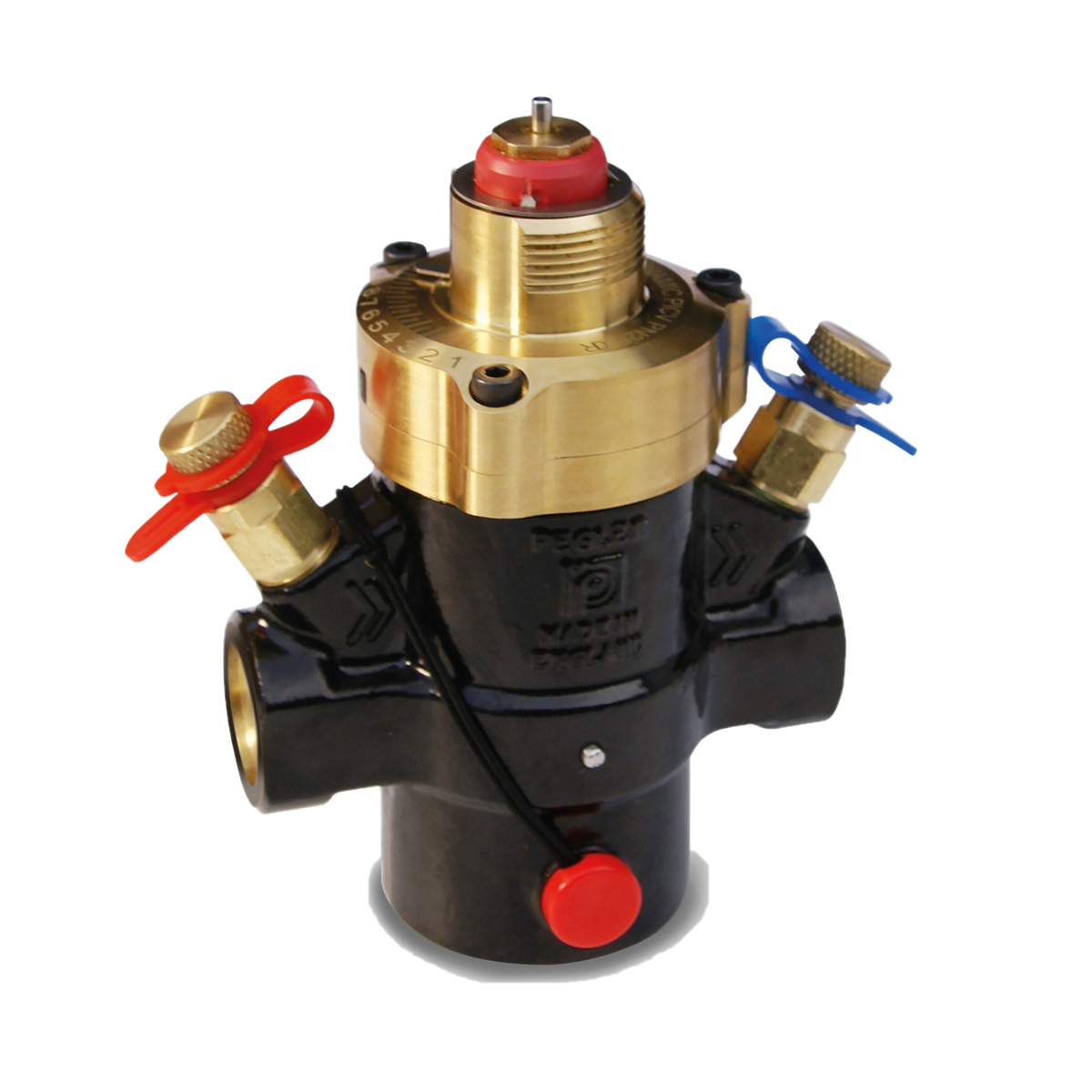 Pegler Proflow dynamic balancing valve PICV FF G1/2" (DN15) HF