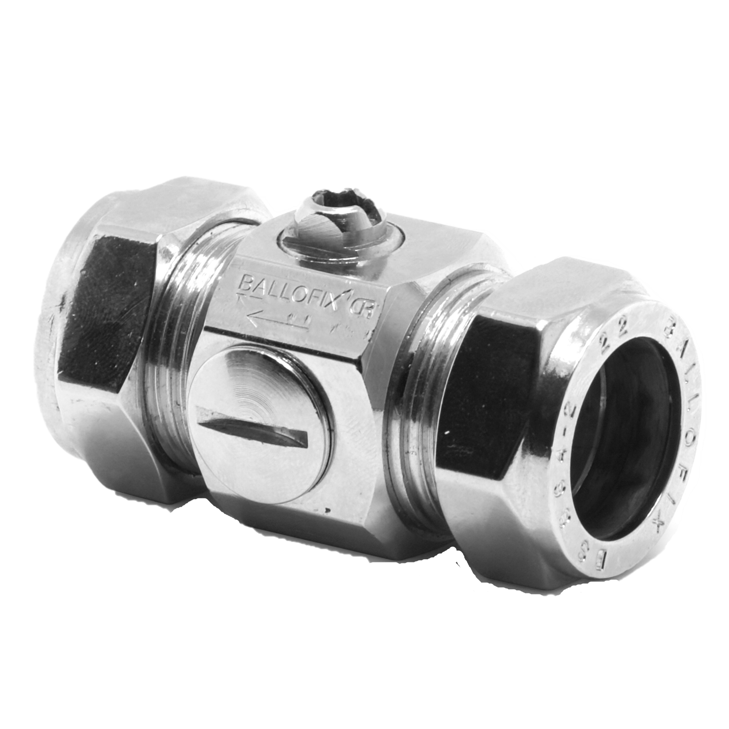 3375YA Iso Valve 15mm CxM