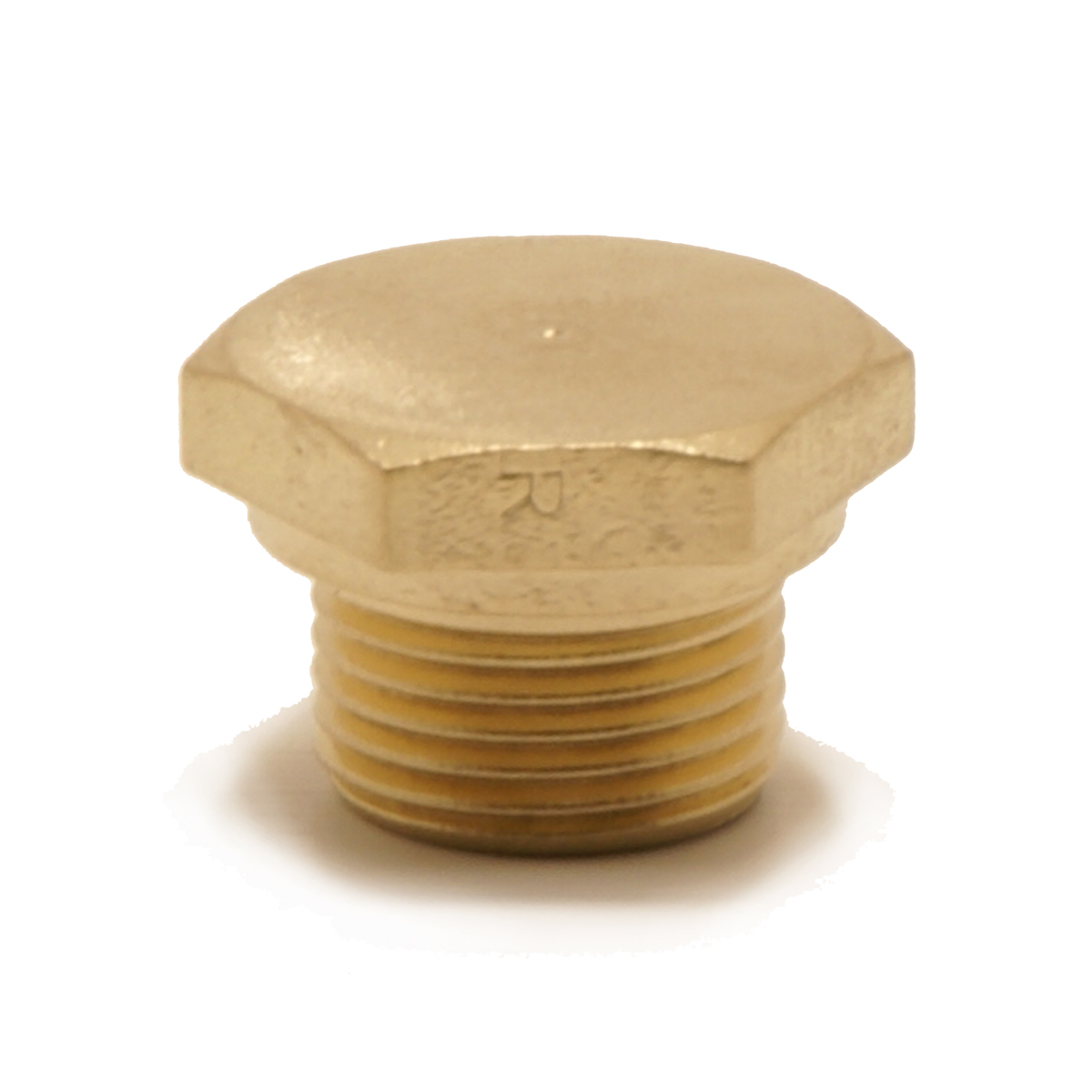 Pegler Yorkshire brass plug G1/4"