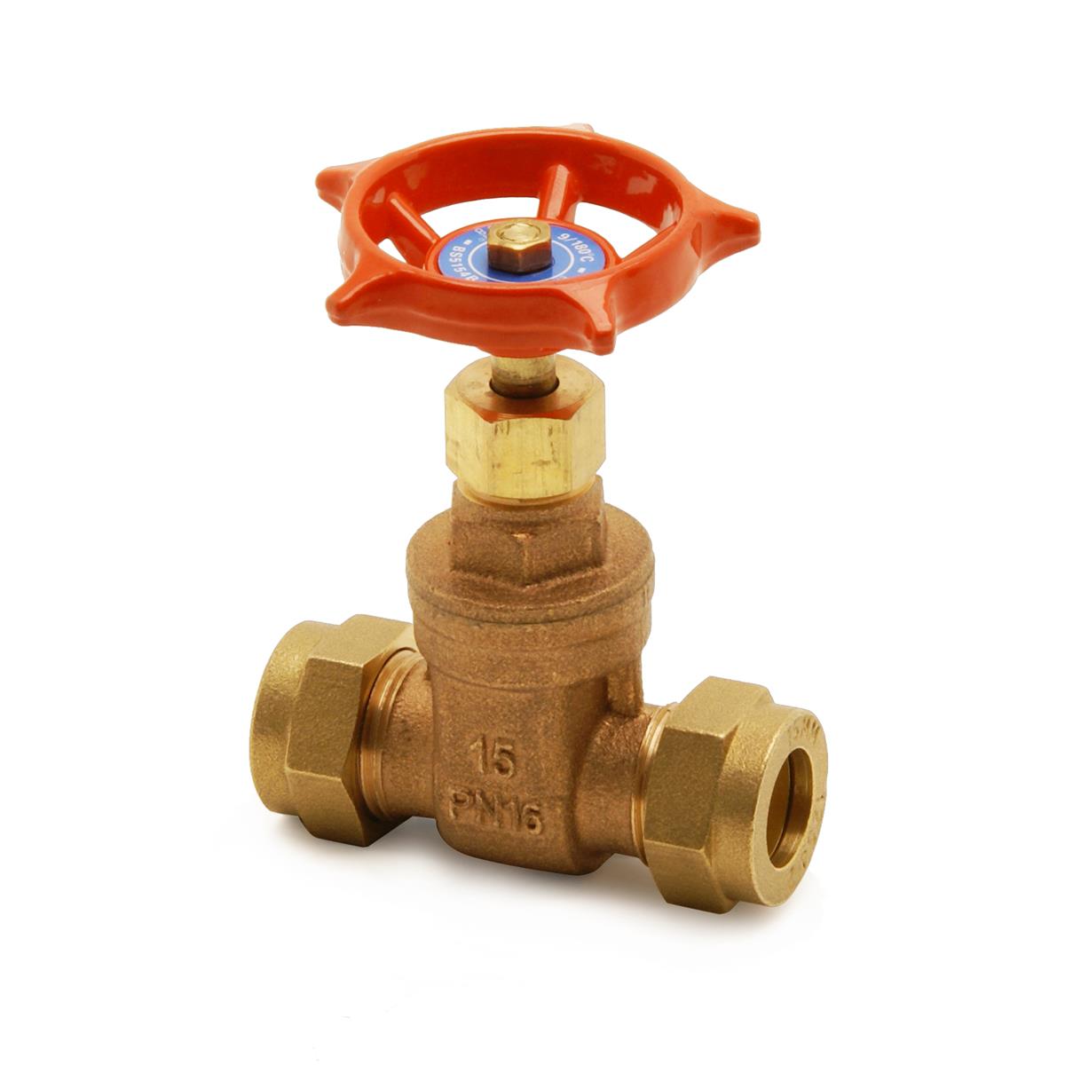 Pegler gate valve