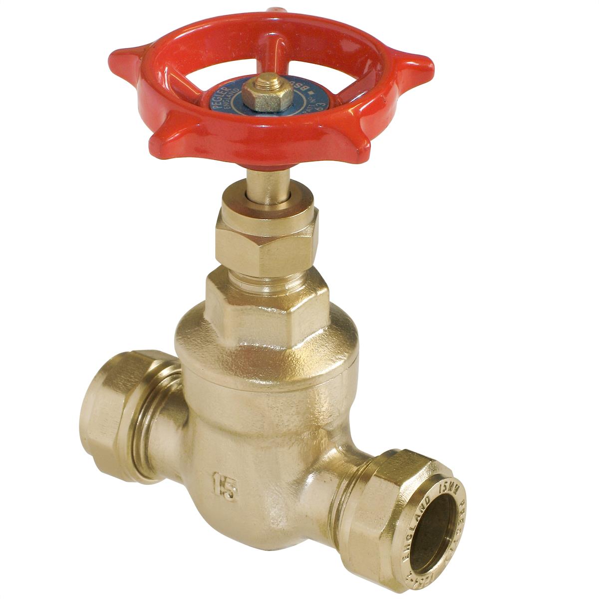 Pegler Gate Valve