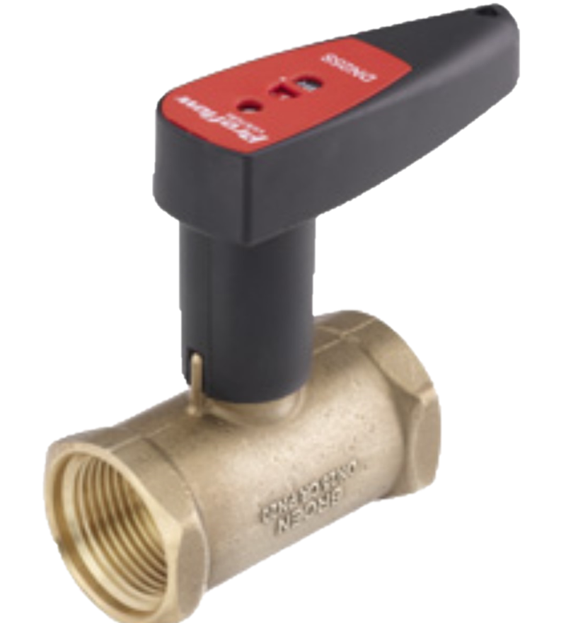 Pegler ProFlow DRV commissioning valve (2 x female thread)