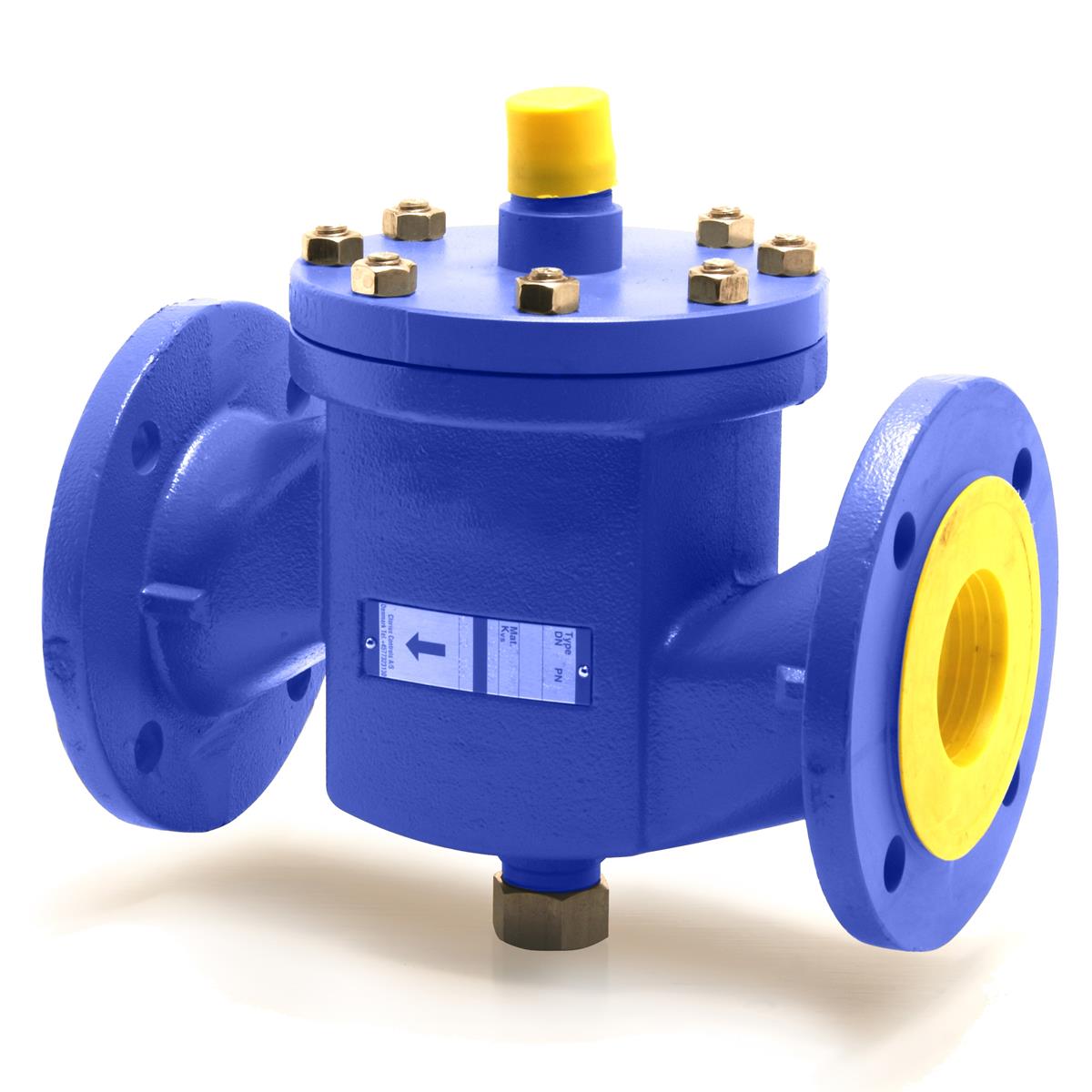 Pegler ProFlow Delta DP Control Valve