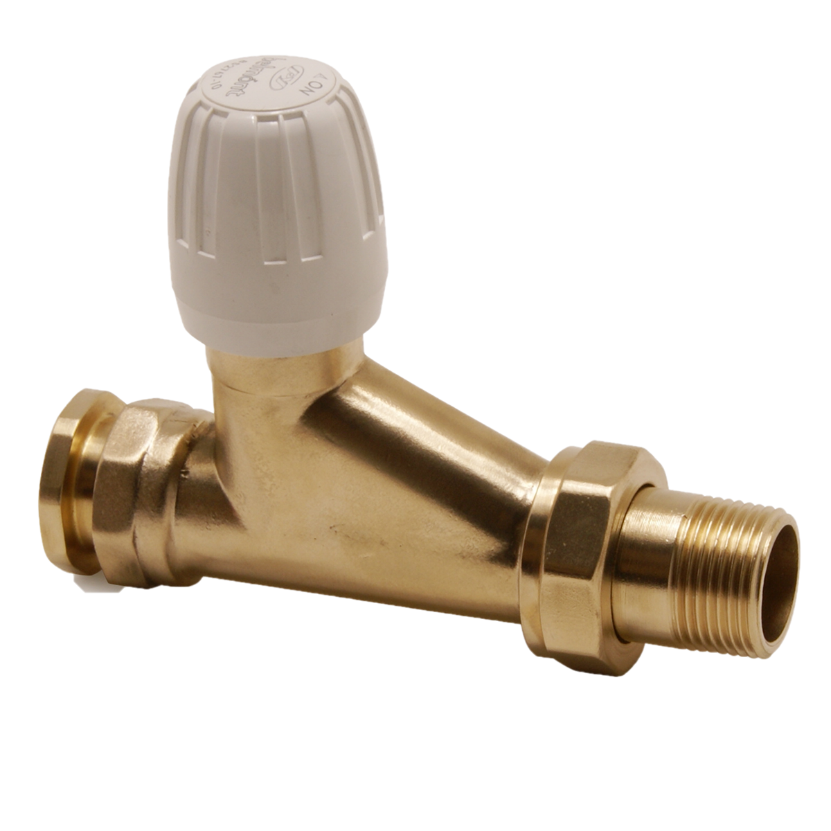 Pegler Belmont TRV WH FM 22x3/4xR3/4