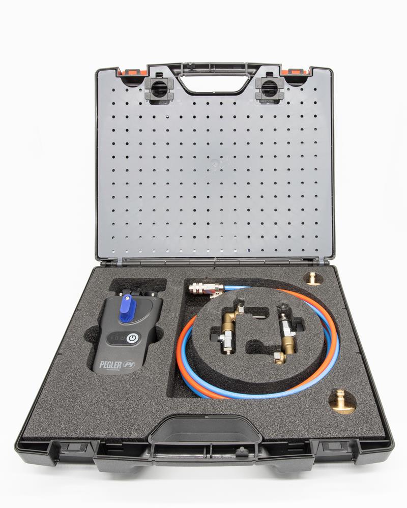 Pegler ProFlow BC3 flow meter