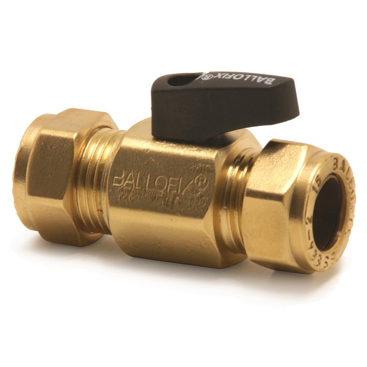 3381YP Iso Valve 15 CxC